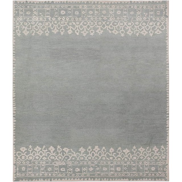 New Adeline Multi Traditional Oriental Old Style Handmade Tufted 100% ...