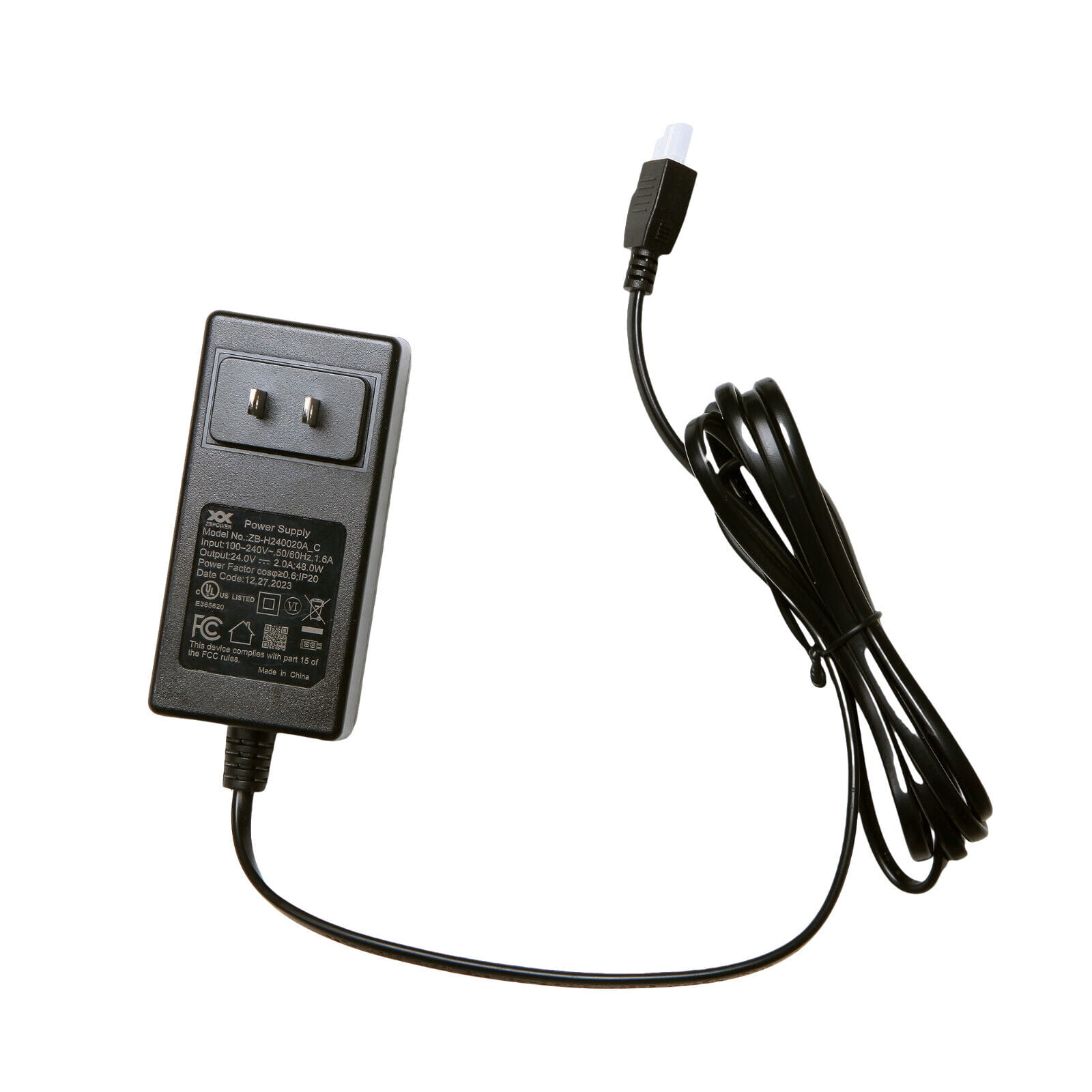 New Adjustable Bed ZBPOWER 2 Pole Power Supply ZB-H240020A Replacing ...