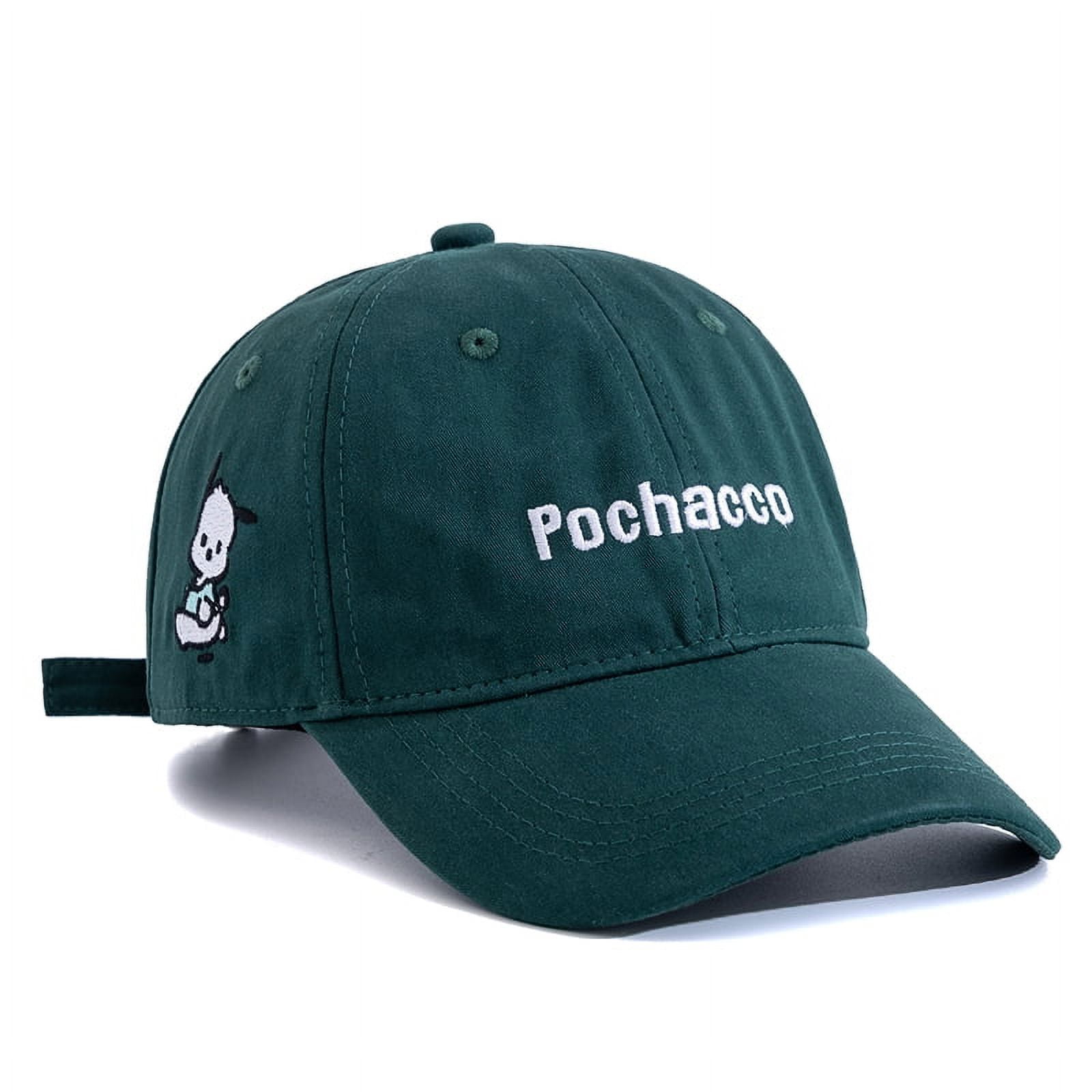 New Adult Sanrio Cap Hello Kitty Kuromi Cotton Cartoon Hat Cinnamoroll ...