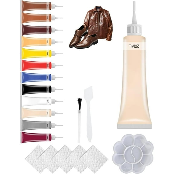 3m Leather Vinyl Repair Kit