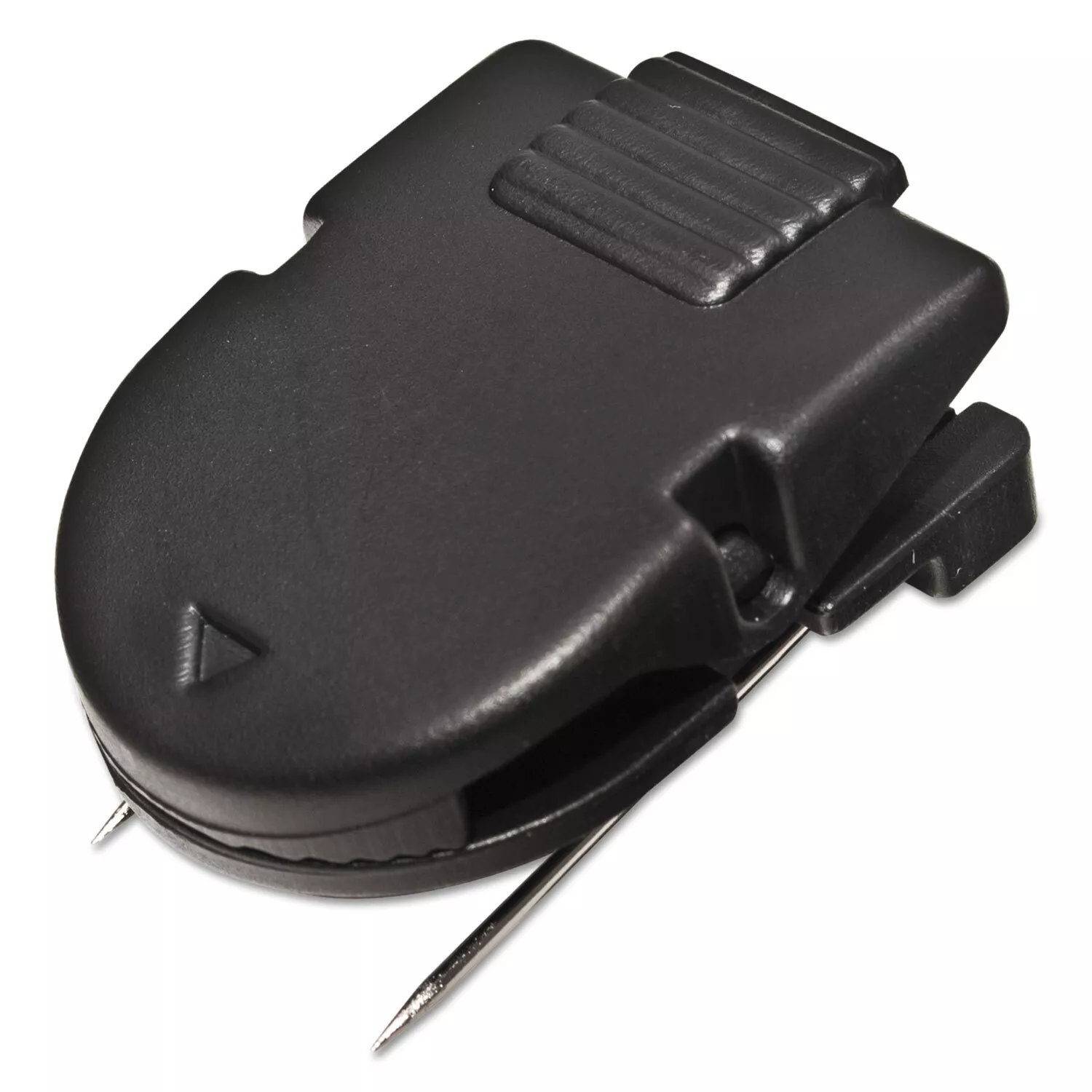 New Advantus Fabric Panel Wall Clips Standard Size Black 20/Box 75344 ...