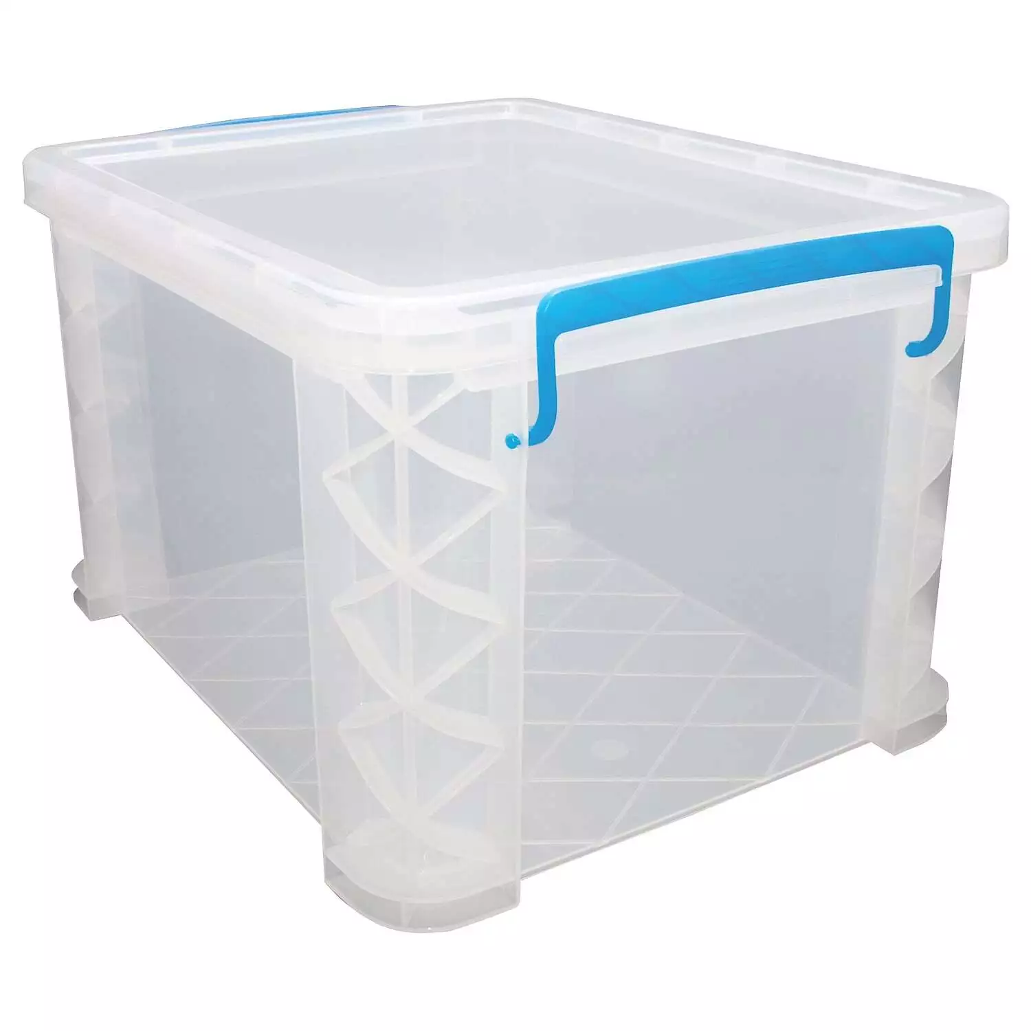 New Advantus Super Stacker File Box Letter/Legal 36871 - Walmart.com
