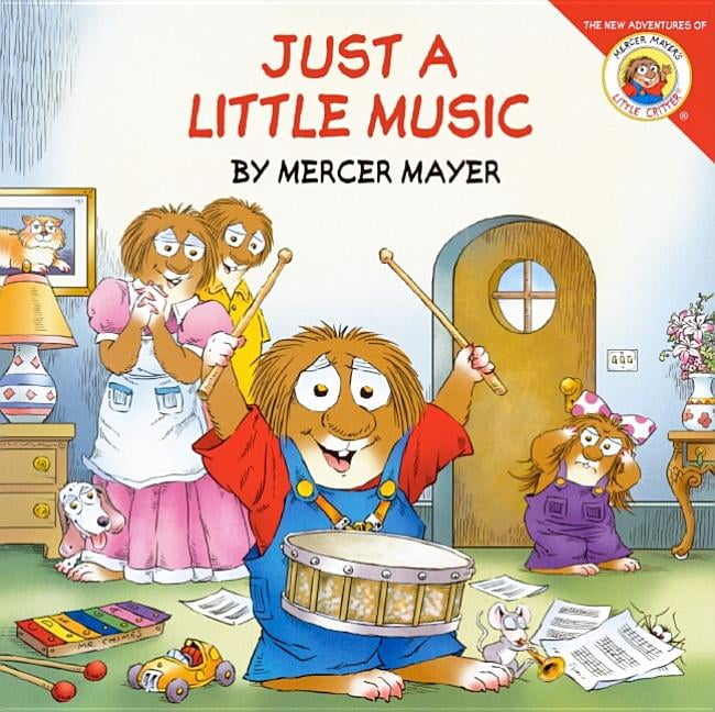 New Adventures of Mercer Mayer's Little Critter (Prebound): Just a ...