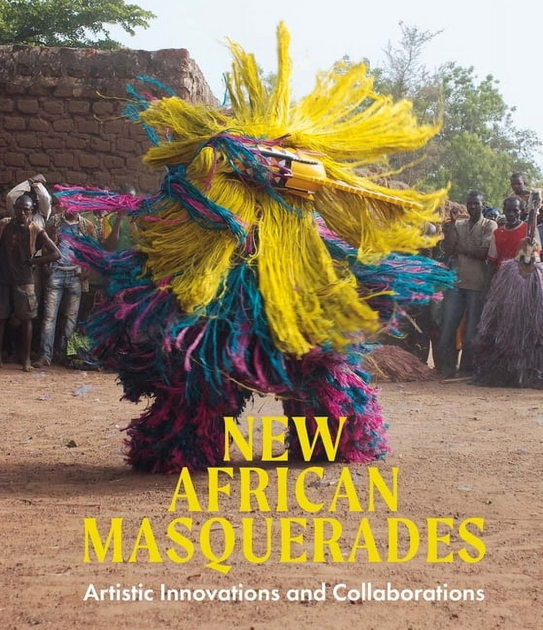 African Masquerade