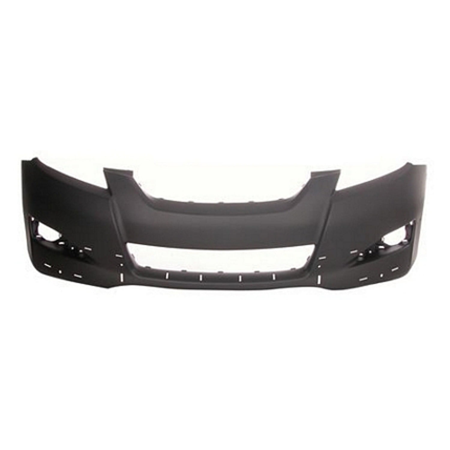 New Aftermarket Black Front Bumper Cover Replaces 5211902995 With ...