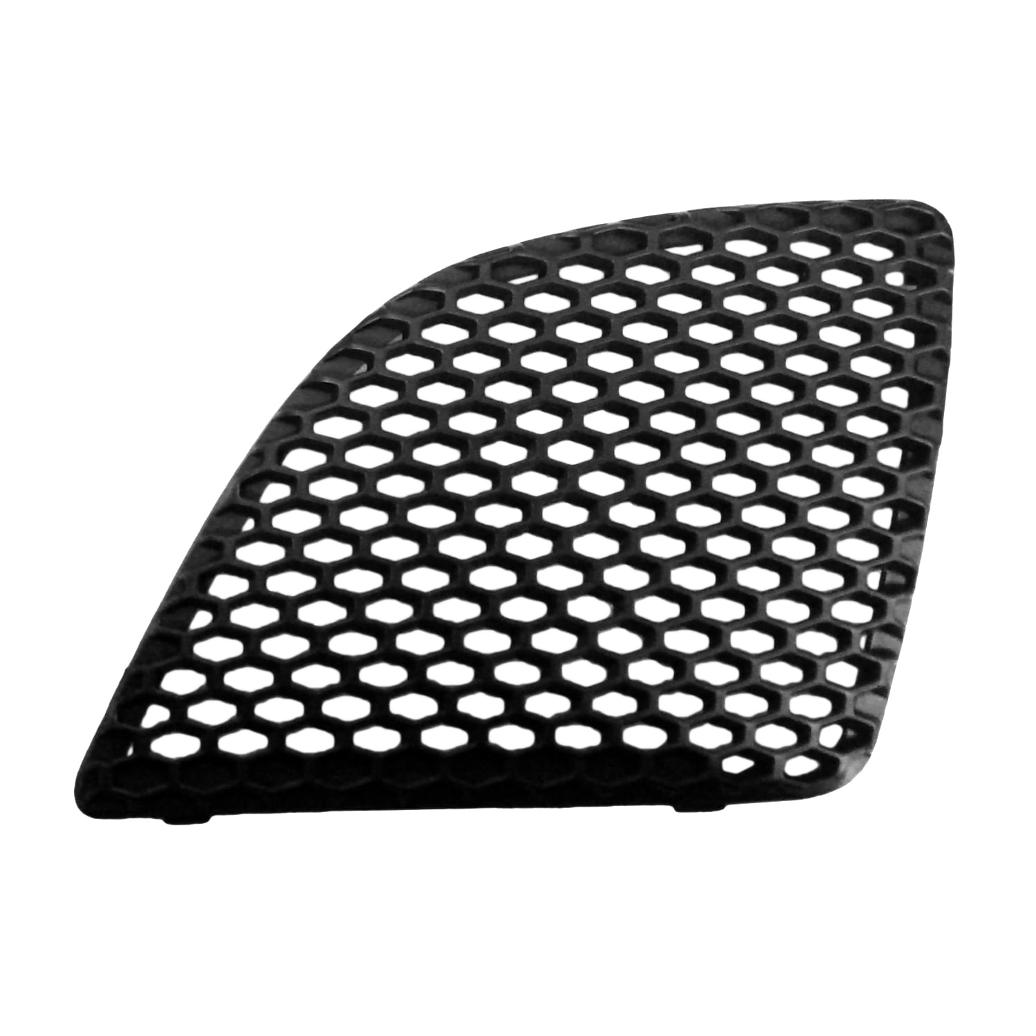 New Aftermarket Black Passenger Side Grille 10435388 One Piece fits ...
