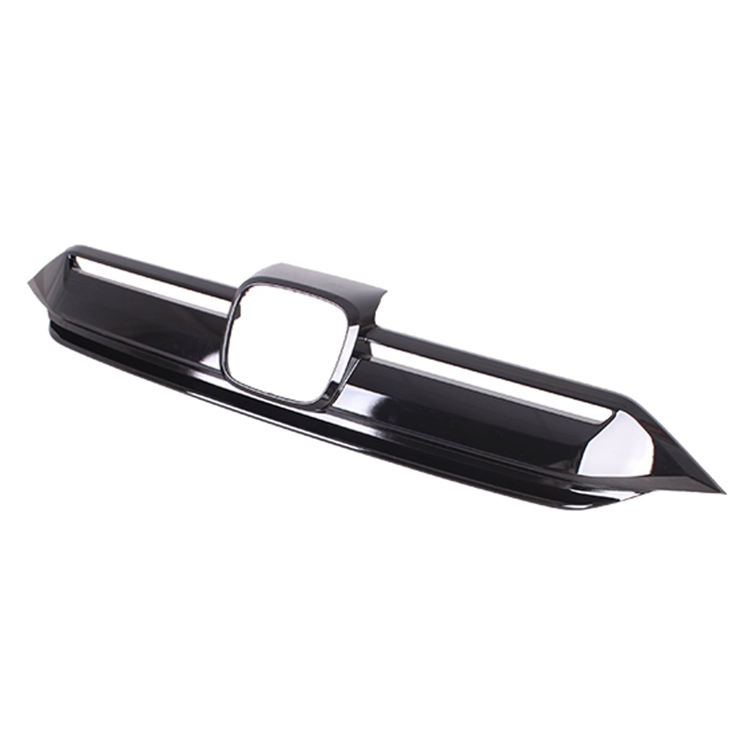 New Aftermarket CAPA Black Center Grille Molding 71122TLAA60 fits 2020 ...