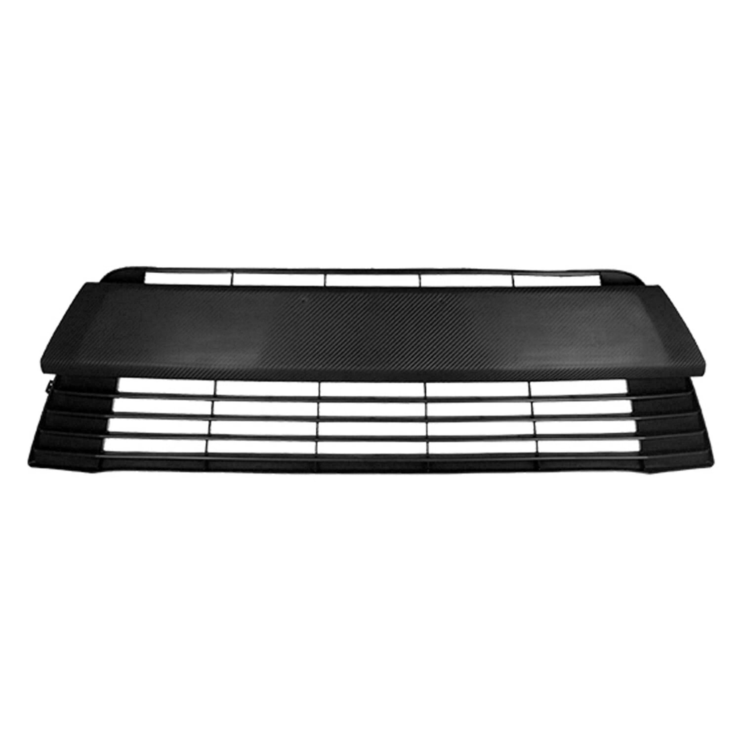 New Aftermarket CAPA Dark Gray Front Lower Grille 5311202450 One Piece ...