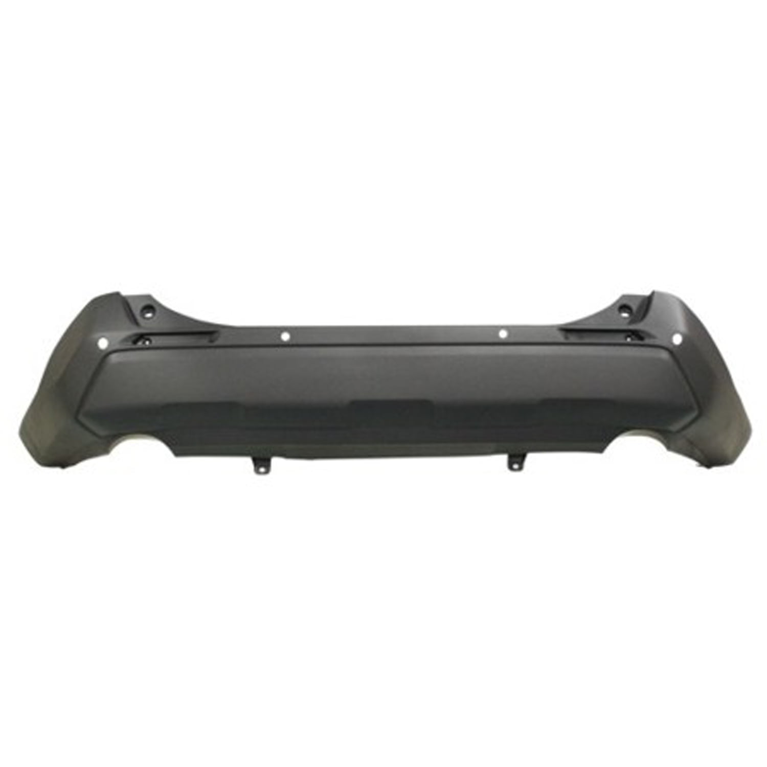 New Aftermarket CAPA Rear Bumper Cover Replaces 521590R190 With Park ...