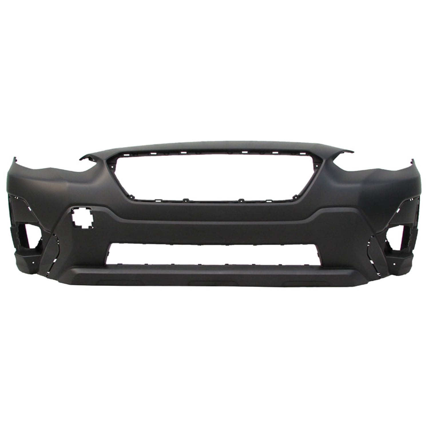 New Aftermarket CAPA Unpainted Front Bumper Cover Replaces 57704FL040 ...