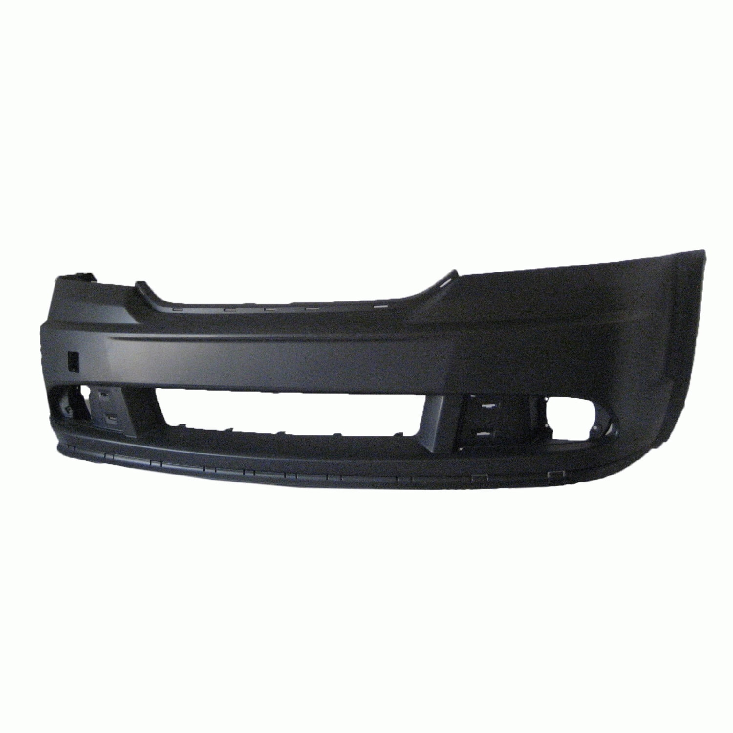 New Aftermarket CAPA Unpainted Front Bumper Cover Replaces 1SW02TZZAC ...