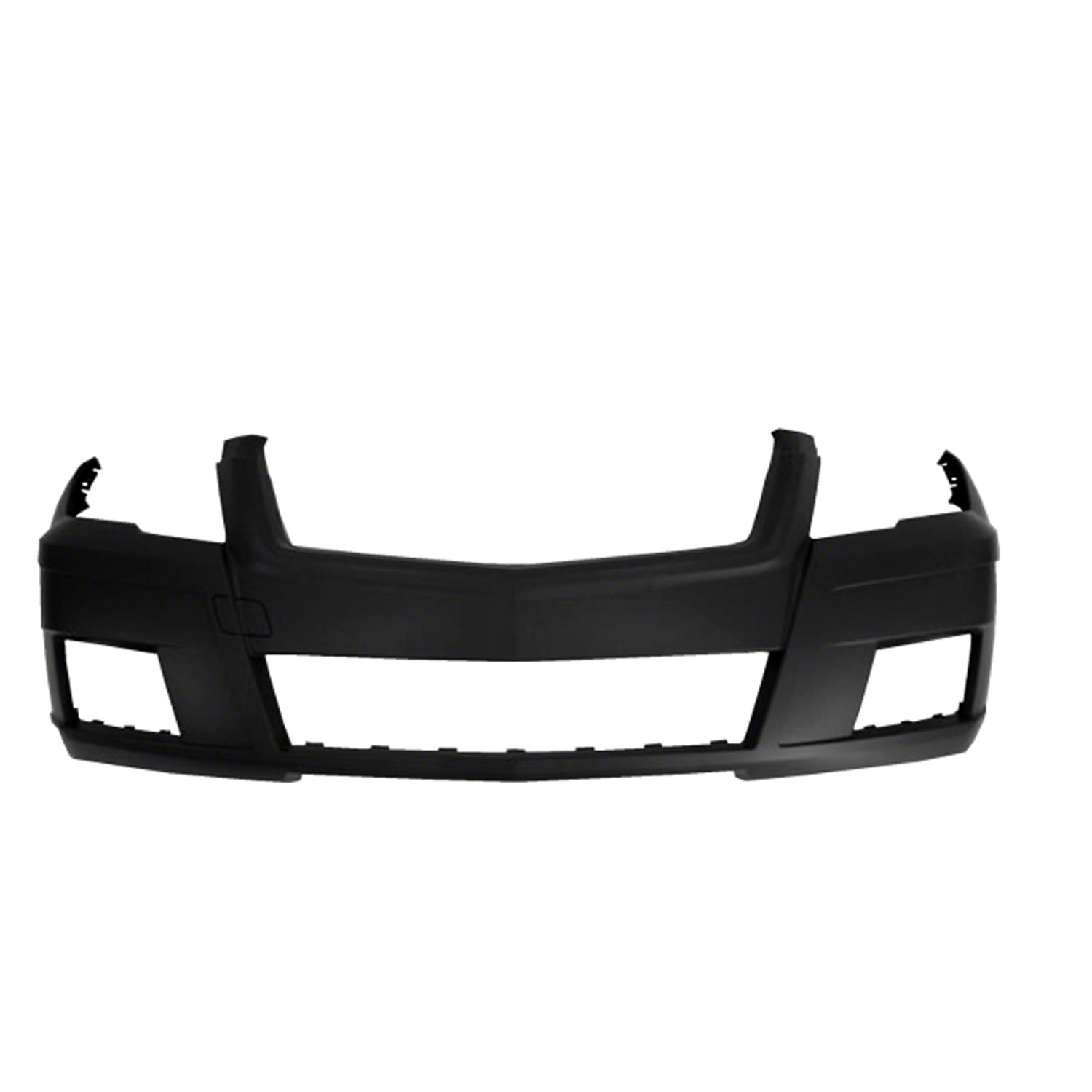 New Aftermarket CAPA Unpainted Front Bumper Cover Replaces ...