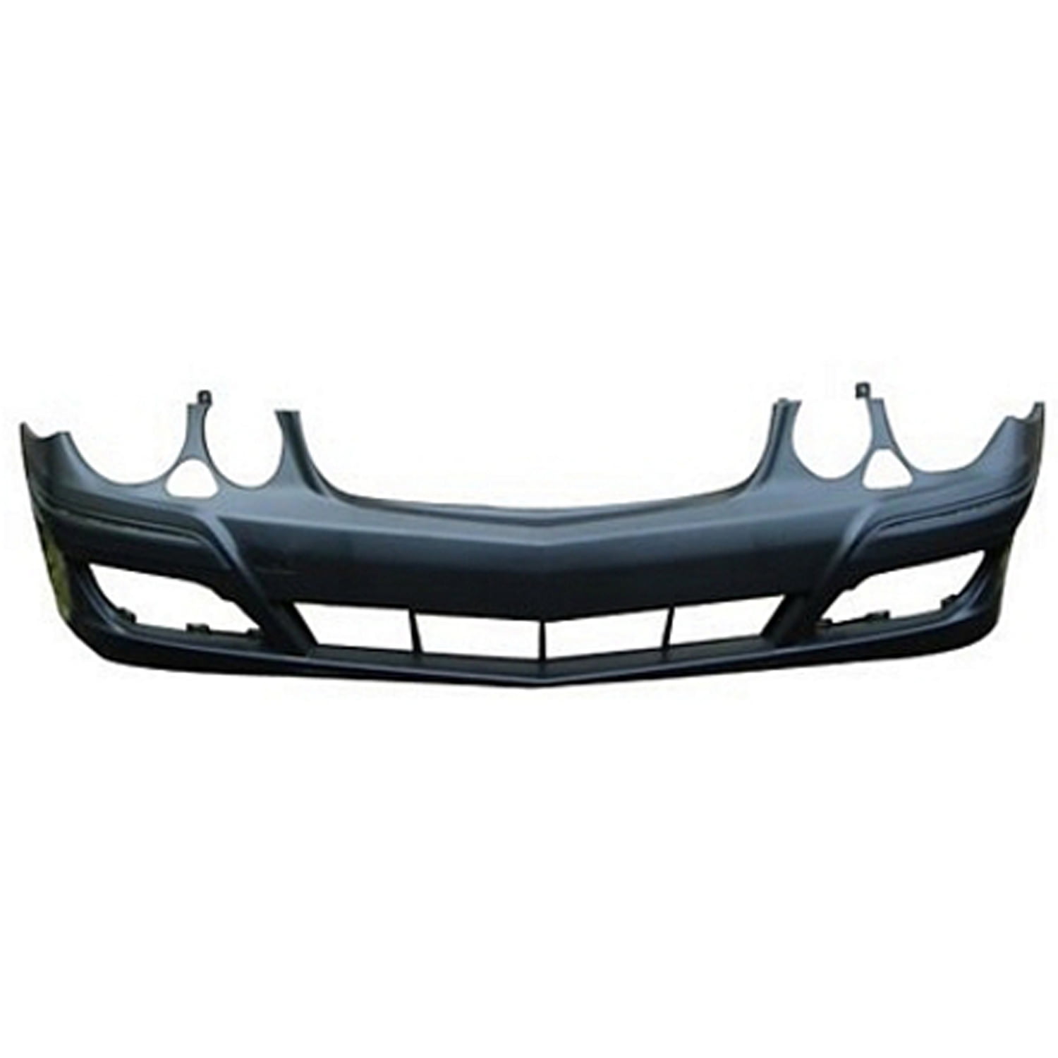 New Aftermarket CAPA Unpainted Front Bumper Cover Replaces 2118802440 ...