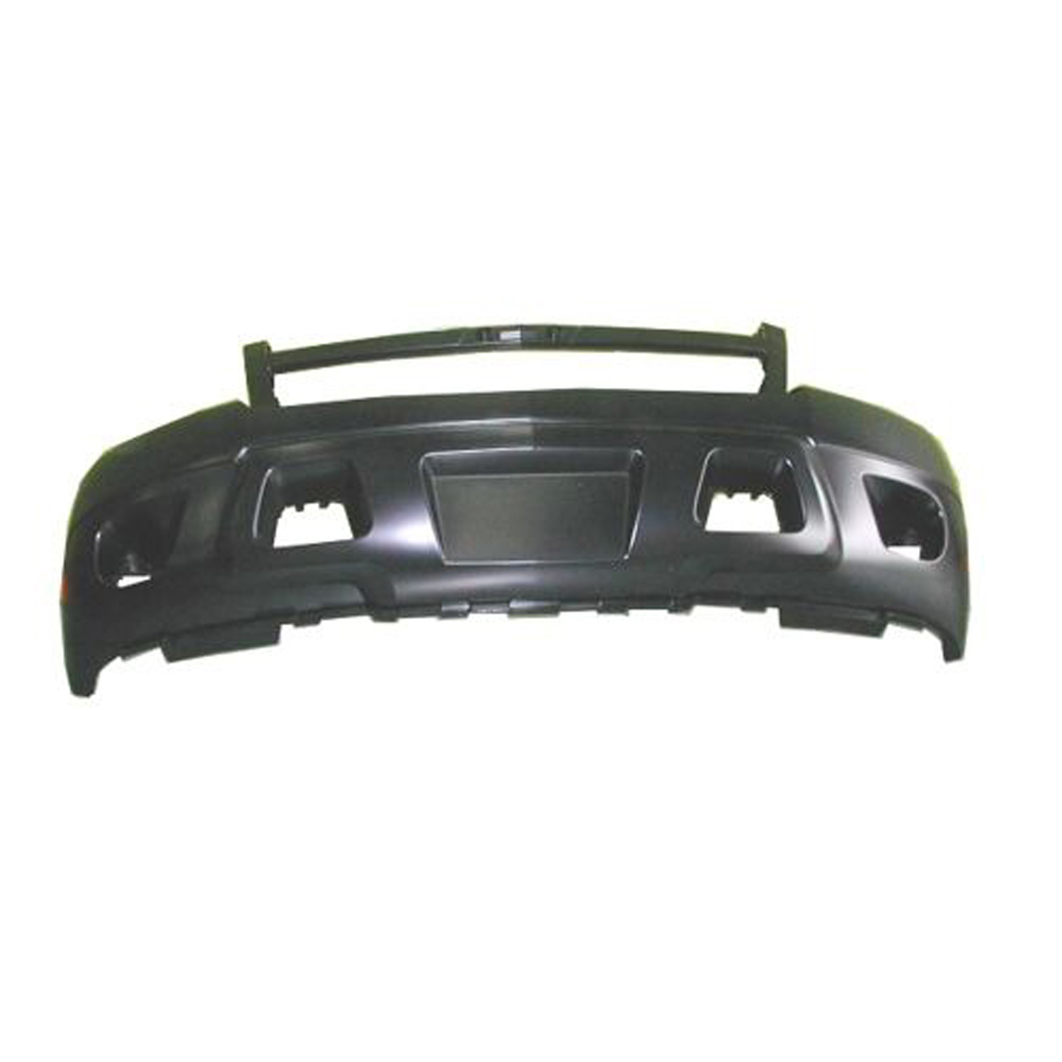 New Aftermarket CAPA Unpainted Front Bumper Cover Replaces 25814570 ...