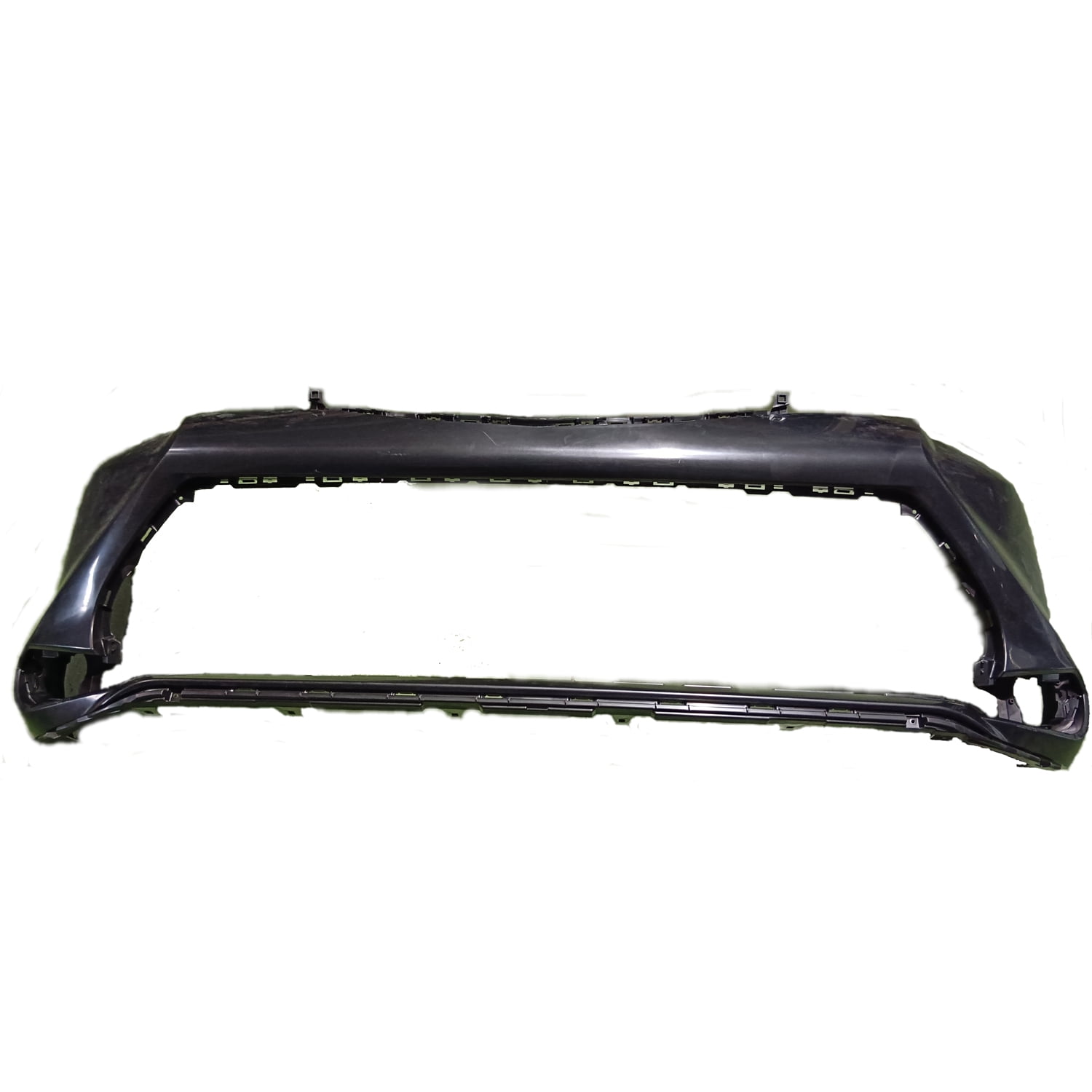New Aftermarket CAPA Unpainted Front Bumper Cover Replaces 5211908907 ...