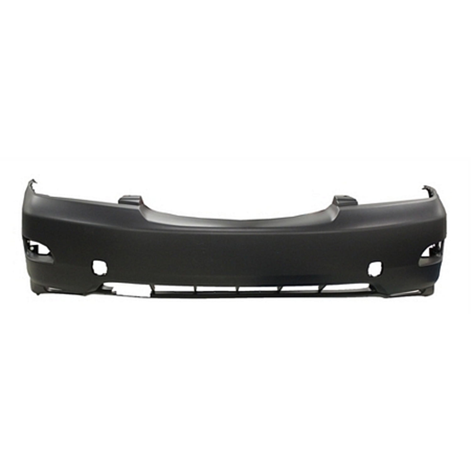 New Aftermarket CAPA Unpainted Front Bumper Cover Replaces 521190E903 ...