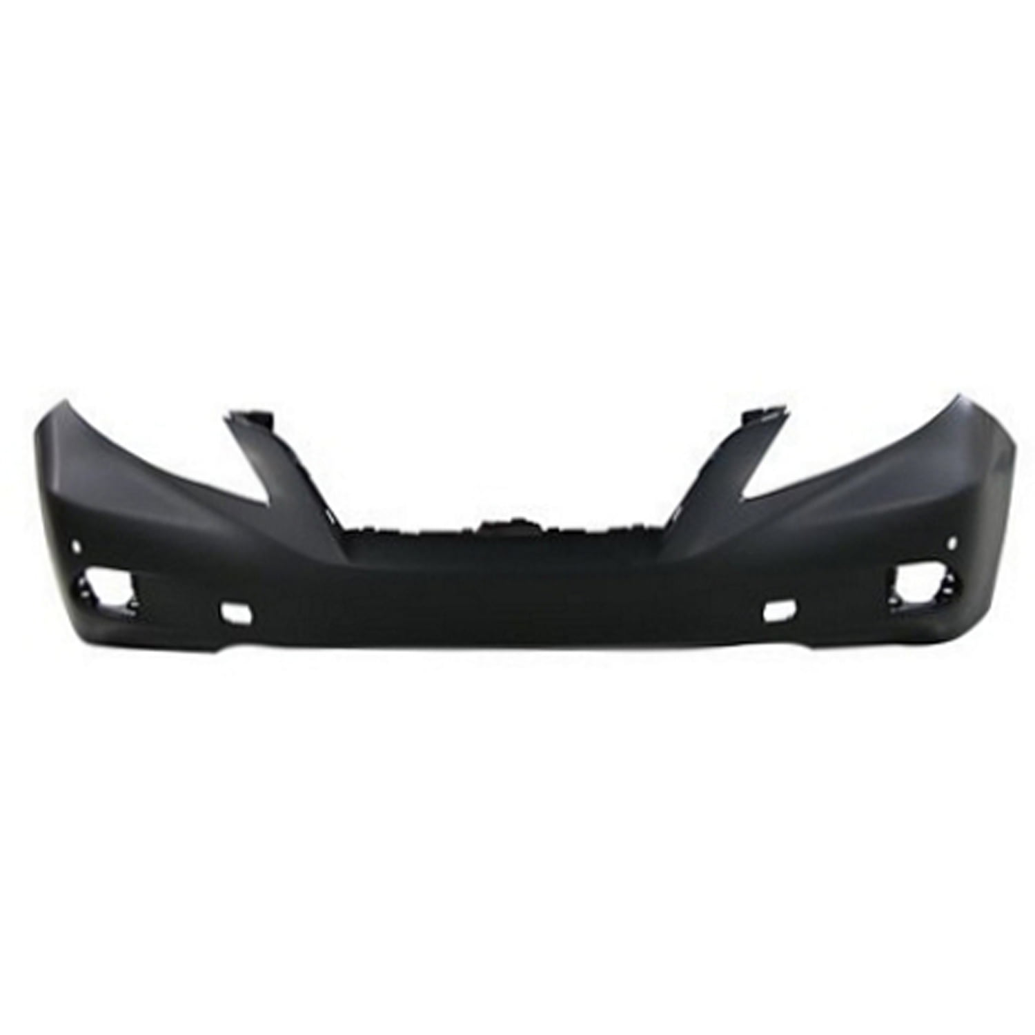 New Aftermarket CAPA Unpainted Front Bumper Cover Replaces 521190E907 ...