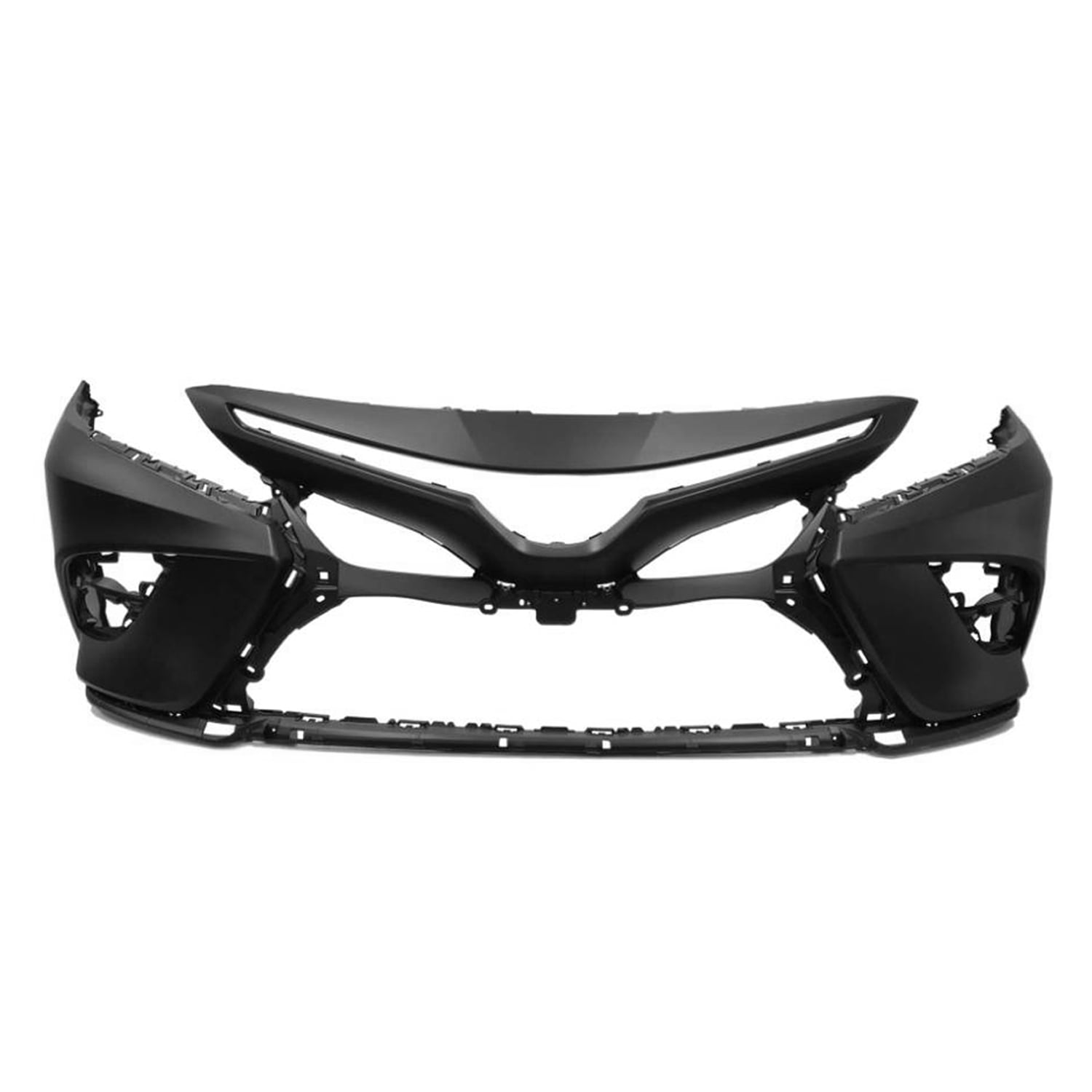 New Aftermarket CAPA Unpainted Front Bumper Cover Replaces 521190X938 ...