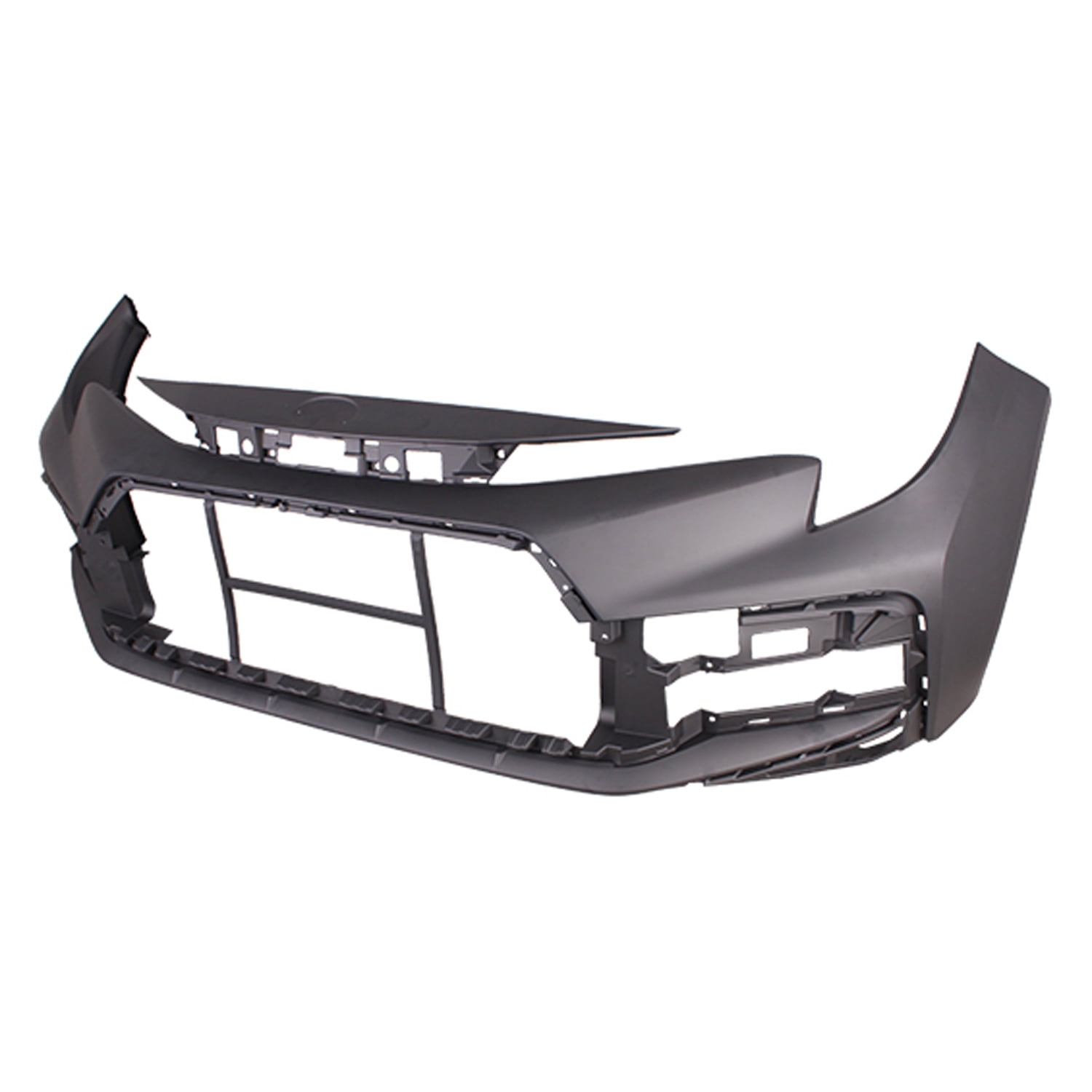 New Aftermarket CAPA Unpainted Front Bumper Cover Replaces 5211912999 ...