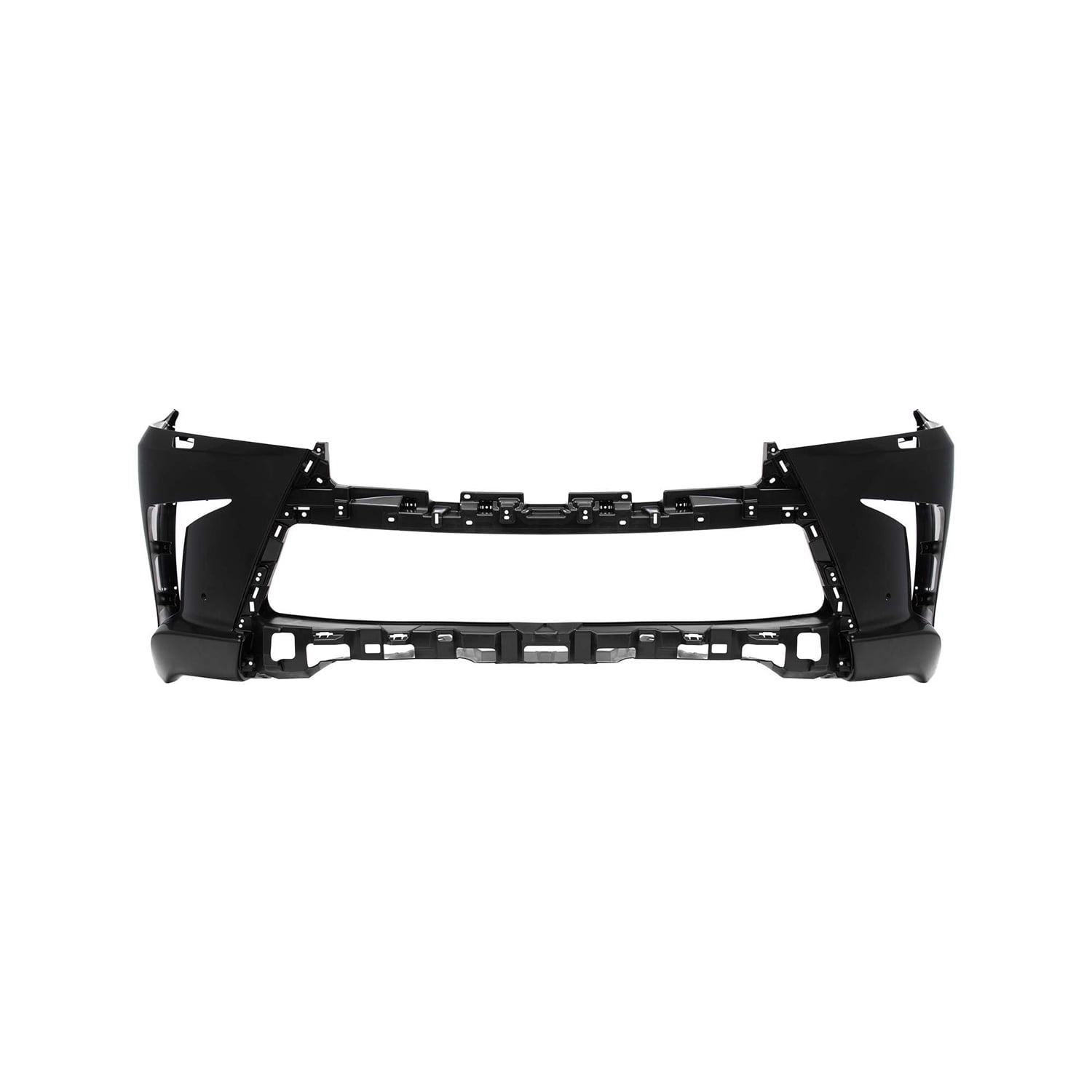 New Aftermarket CAPA Unpainted Front Bumper Cover Replaces 521196B973 ...