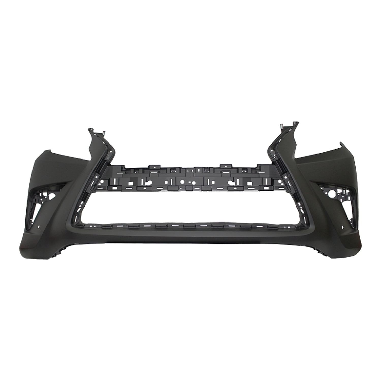 New Aftermarket CAPA Unpainted Front Bumper Cover Replaces 521196B999 ...
