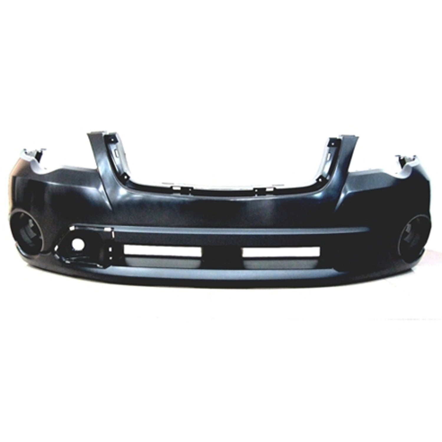 New Aftermarket CAPA Unpainted Front Bumper Cover Replaces 57704AG32A ...