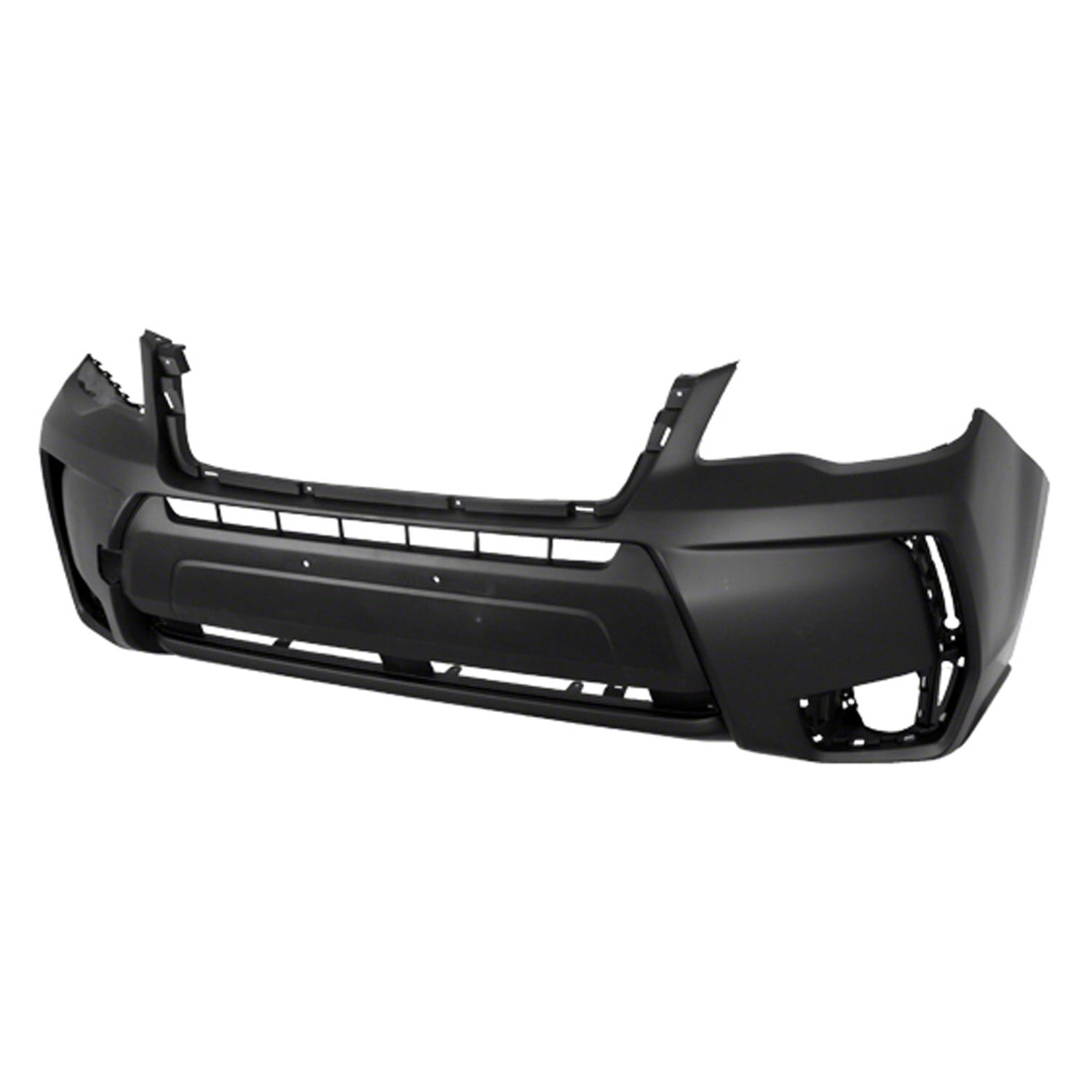 New Aftermarket CAPA Unpainted Front Bumper Cover Replaces 57704SG021 ...