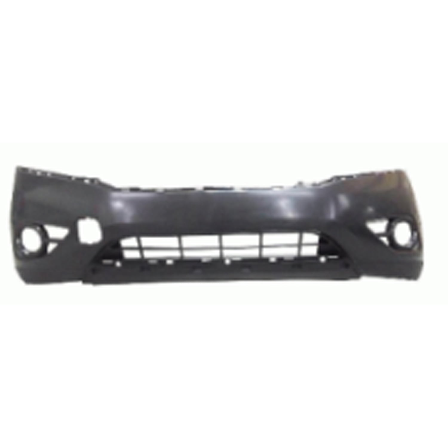 New Aftermarket CAPA Unpainted Front Bumper Cover Replaces 620223KA0H ...