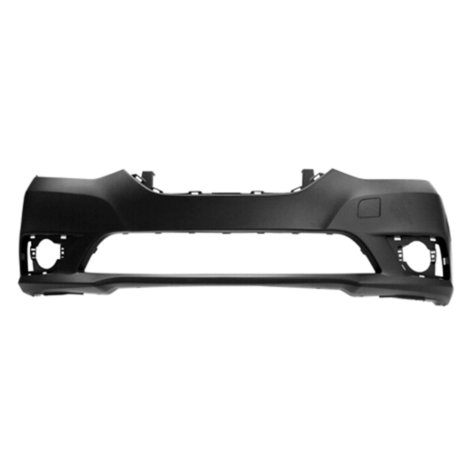 New Aftermarket CAPA Unpainted Front Bumper Cover Replaces 620223YU1J ...