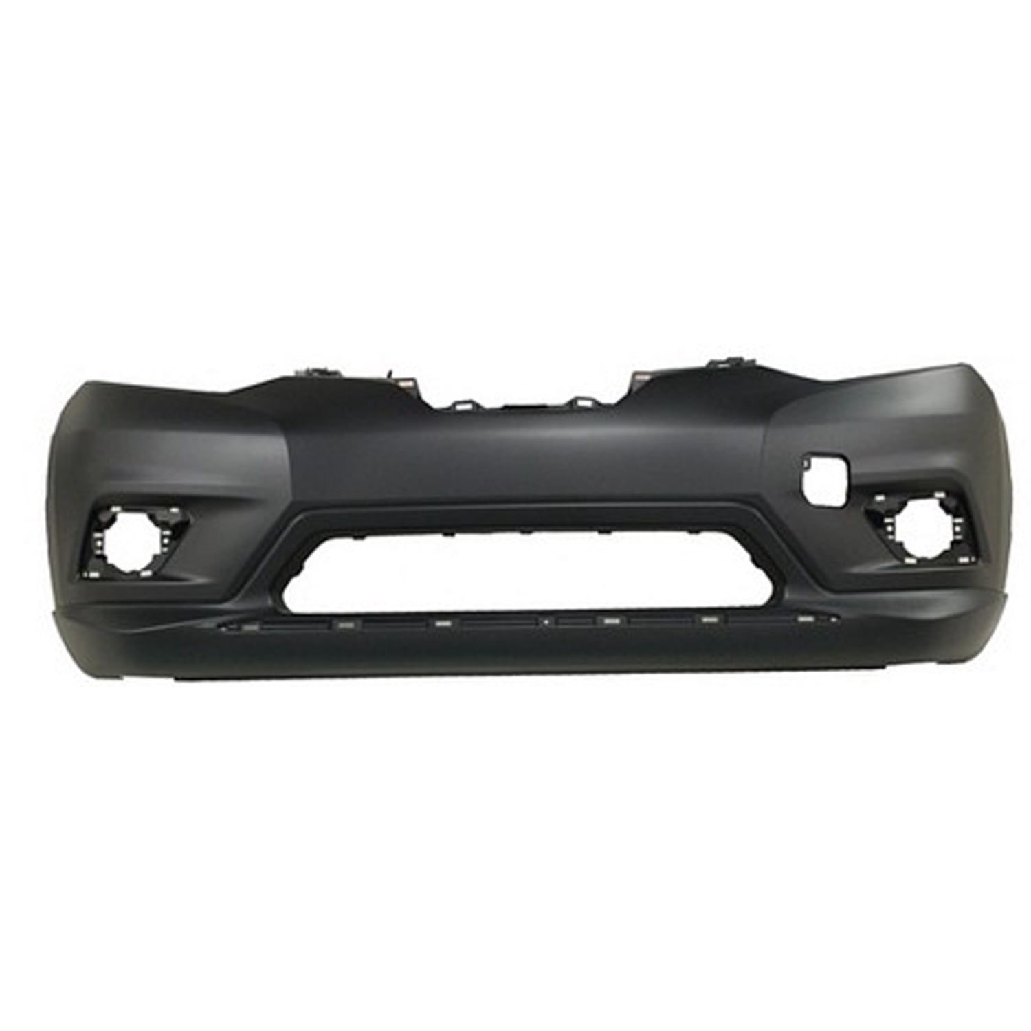 New Aftermarket CAPA Unpainted Front Bumper Cover Replaces 620224BA0H ...