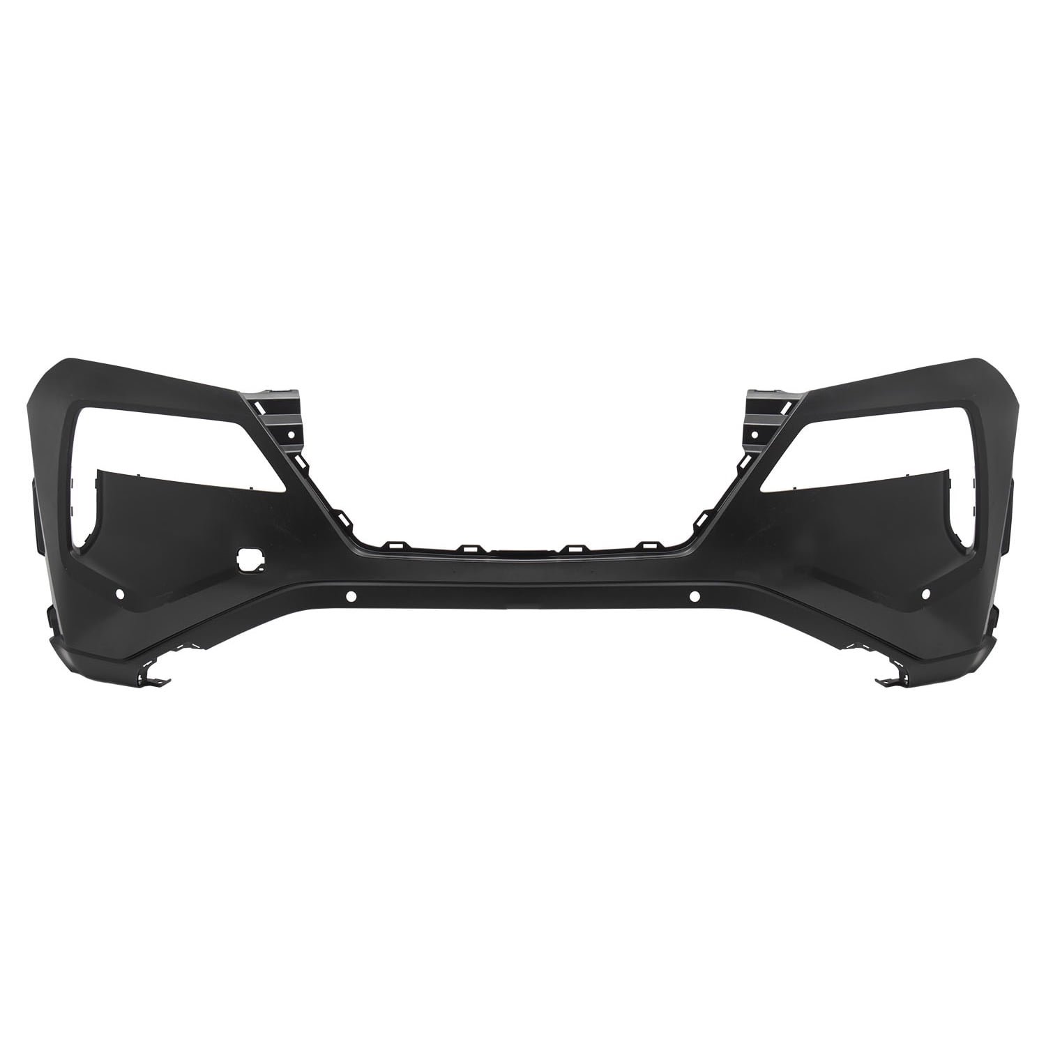New Aftermarket CAPA Unpainted Front Bumper Cover Replaces 620226RM0H For Japan Built Models ...