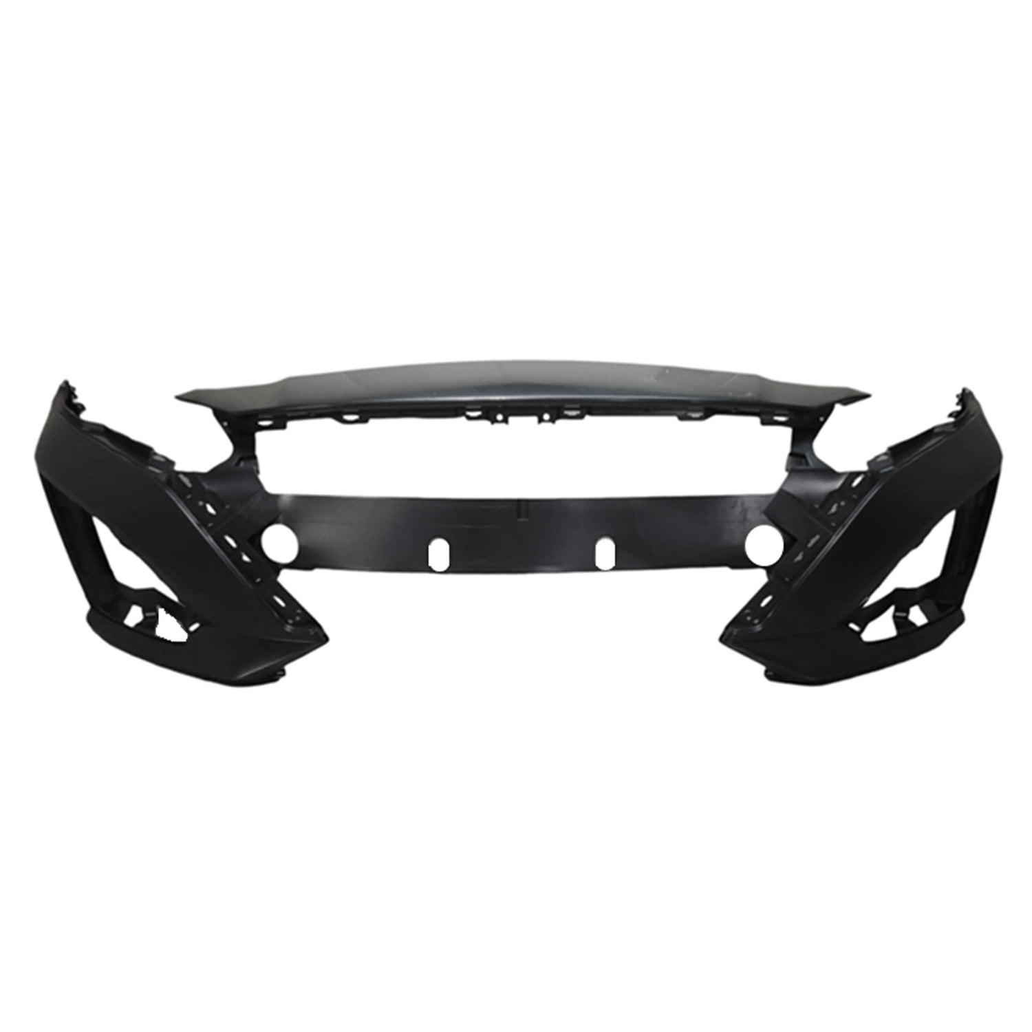 New Aftermarket CAPA Unpainted Front Bumper Cover Replaces 620229HF0H ...