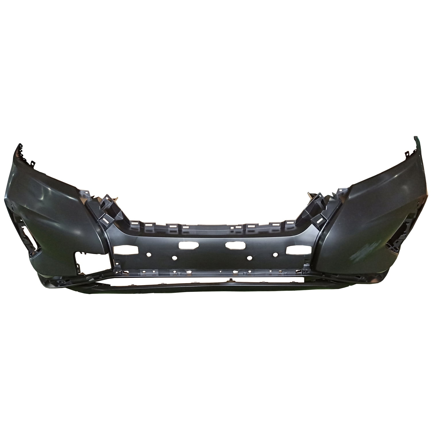 New Aftermarket CAPA Unpainted Front Bumper Cover Replaces 620229UF0H ...