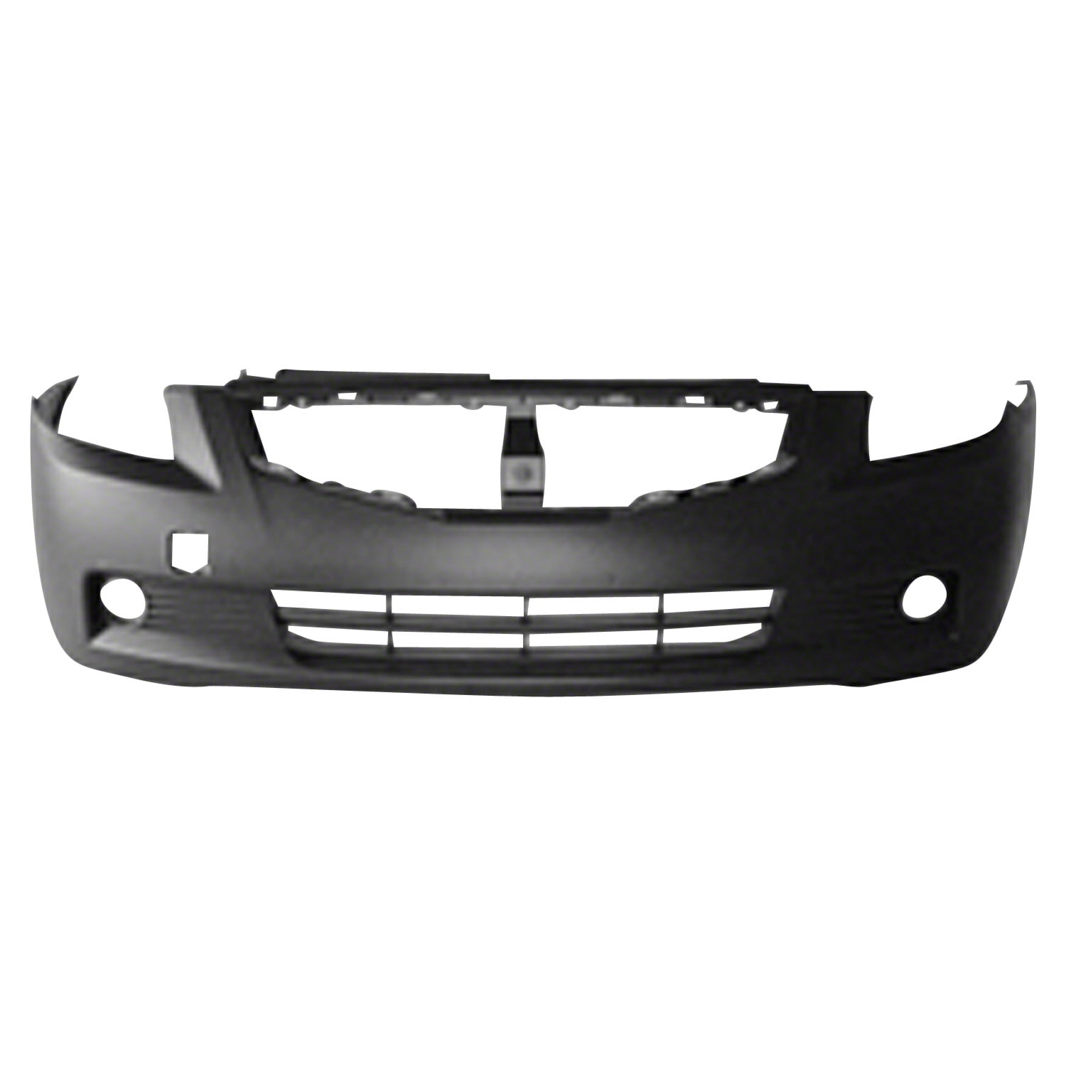 New Aftermarket CAPA Unpainted Front Bumper Cover Replaces 62022JB100 ...