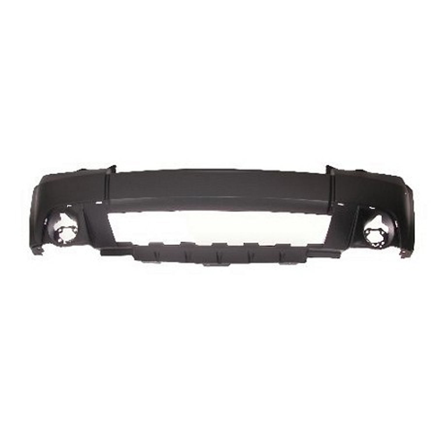 New Aftermarket CAPA Unpainted Front Bumper Cover Replaces 68033744AB ...