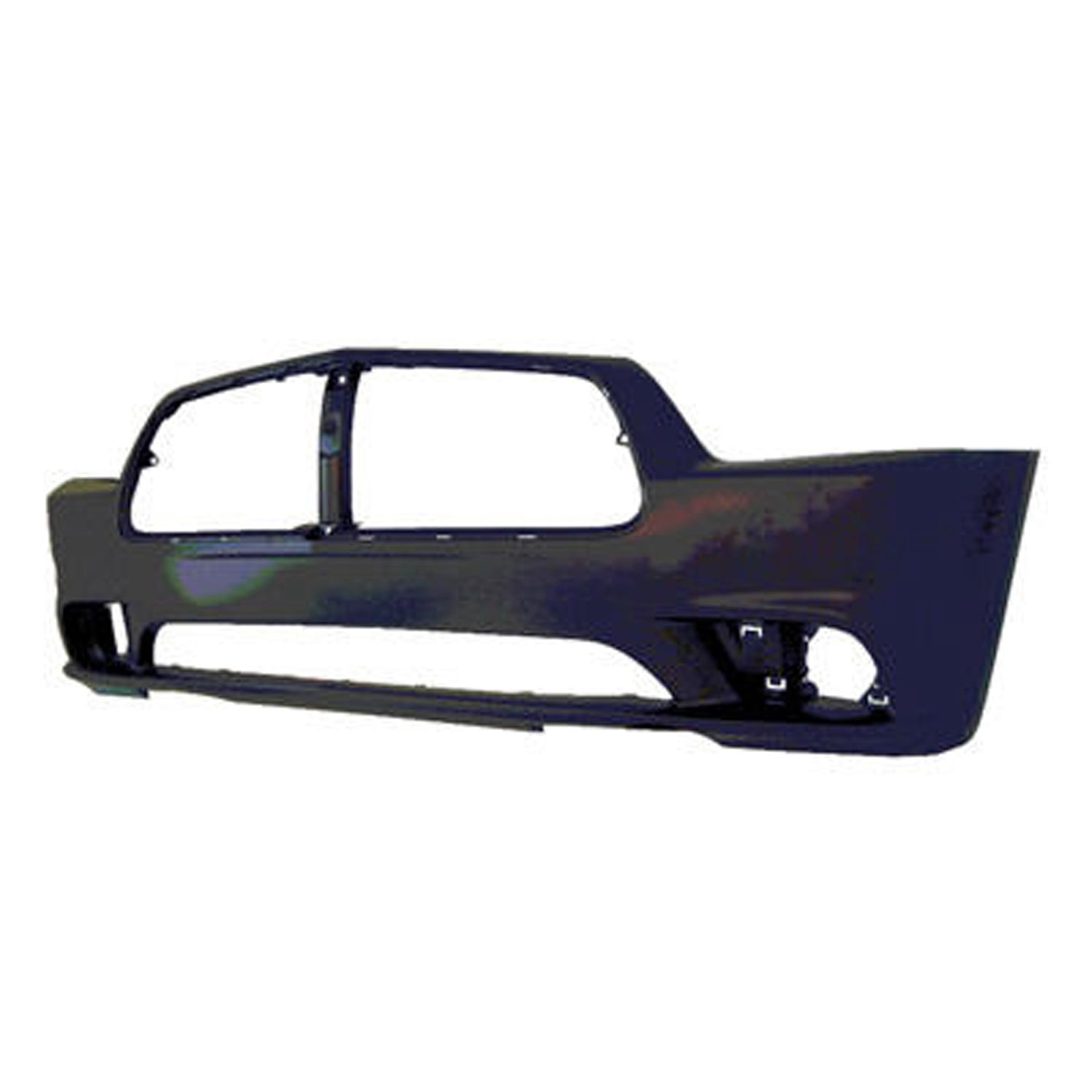 New Aftermarket CAPA Unpainted Front Bumper Cover Replaces 68092597AA ...