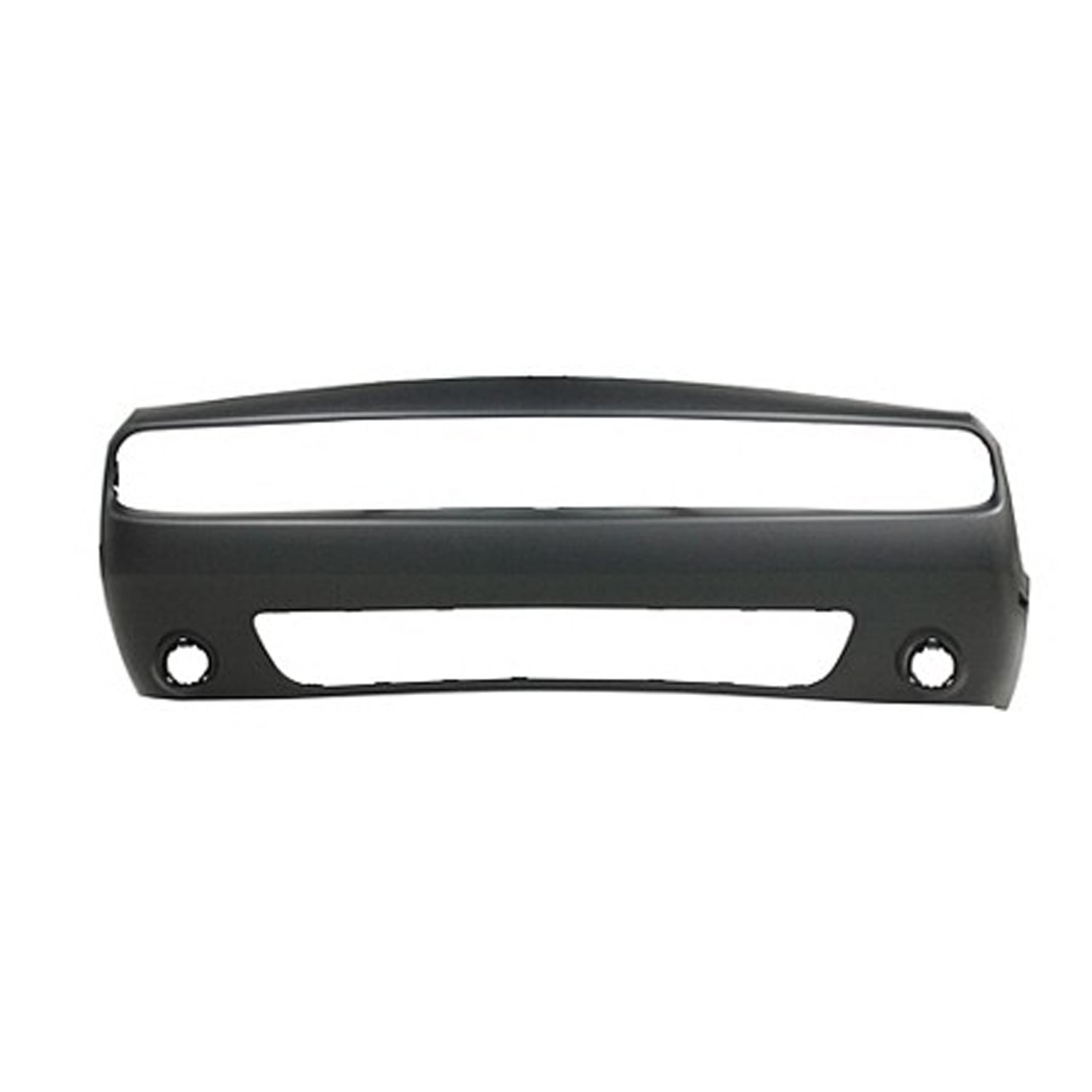 New Aftermarket CAPA Unpainted Front Bumper Cover Replaces 68258730AB ...