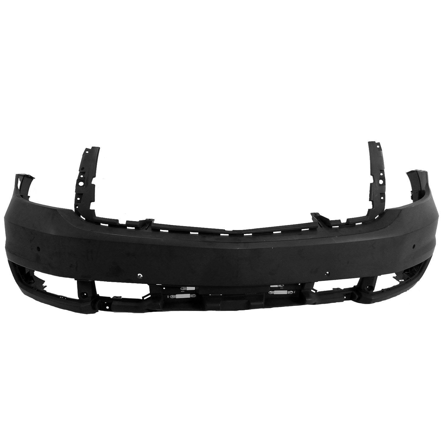 New Aftermarket CAPA Unpainted Front Bumper Cover Replaces 84408070 ...