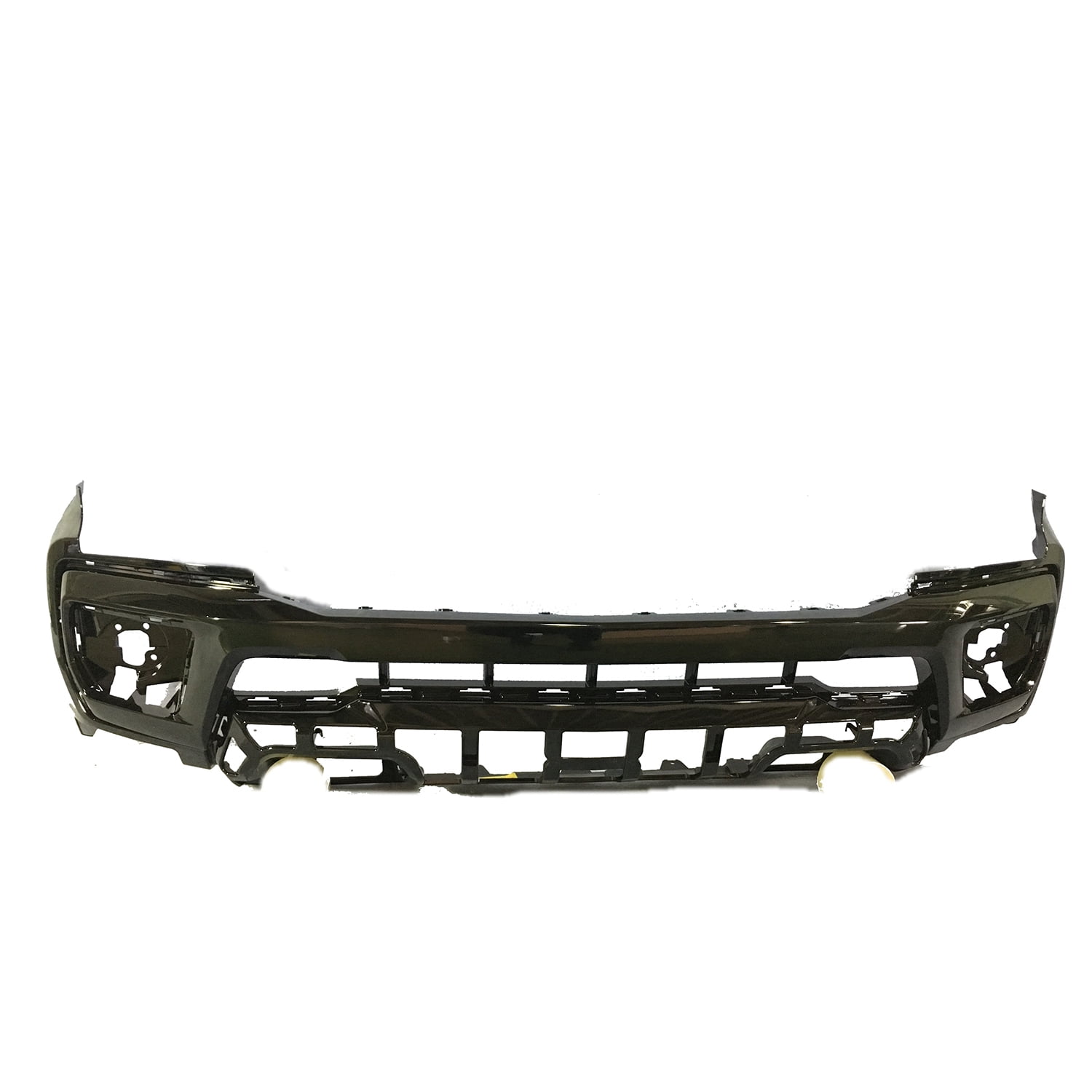 New Aftermarket CAPA Unpainted Front Bumper Cover Replaces 84992259 ...