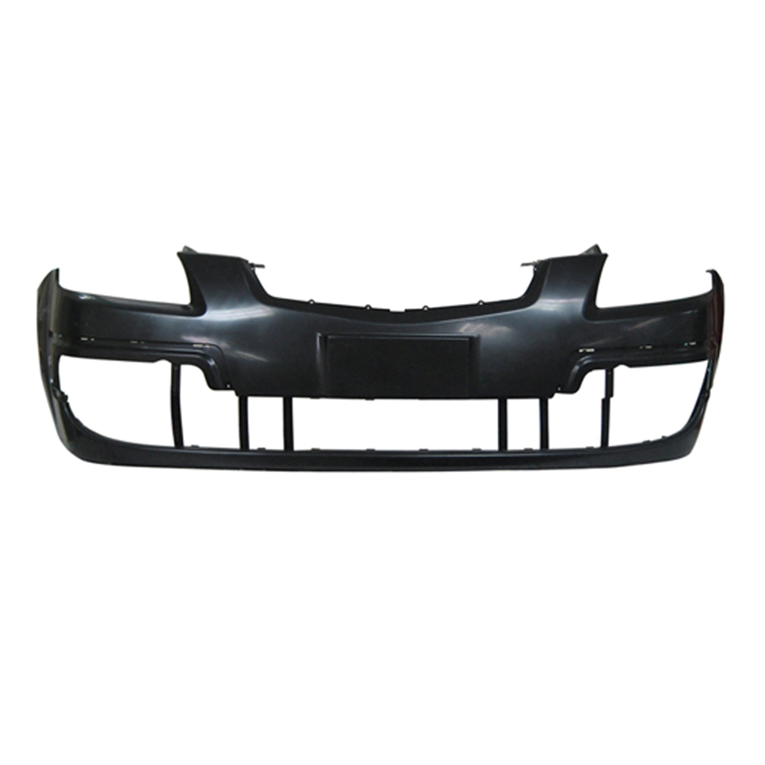 New Aftermarket CAPA Unpainted Front Bumper Cover Replaces 865111G000 ...