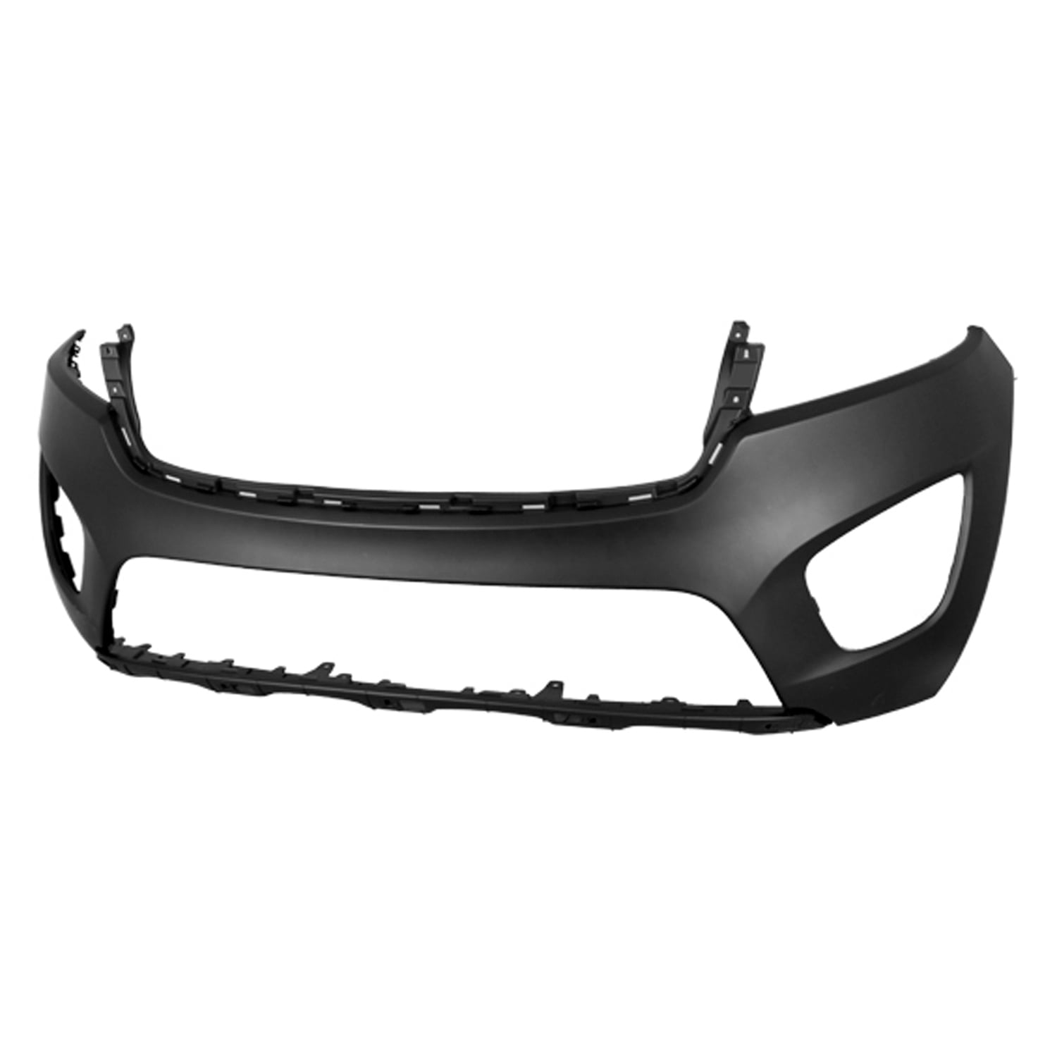 New Aftermarket CAPA Unpainted Front Bumper Cover Replaces 86511C6200 ...