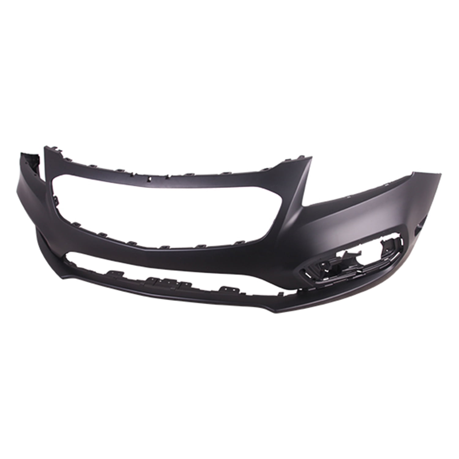 New Aftermarket CAPA Unpainted Front Bumper Cover Replaces 94525910 ...