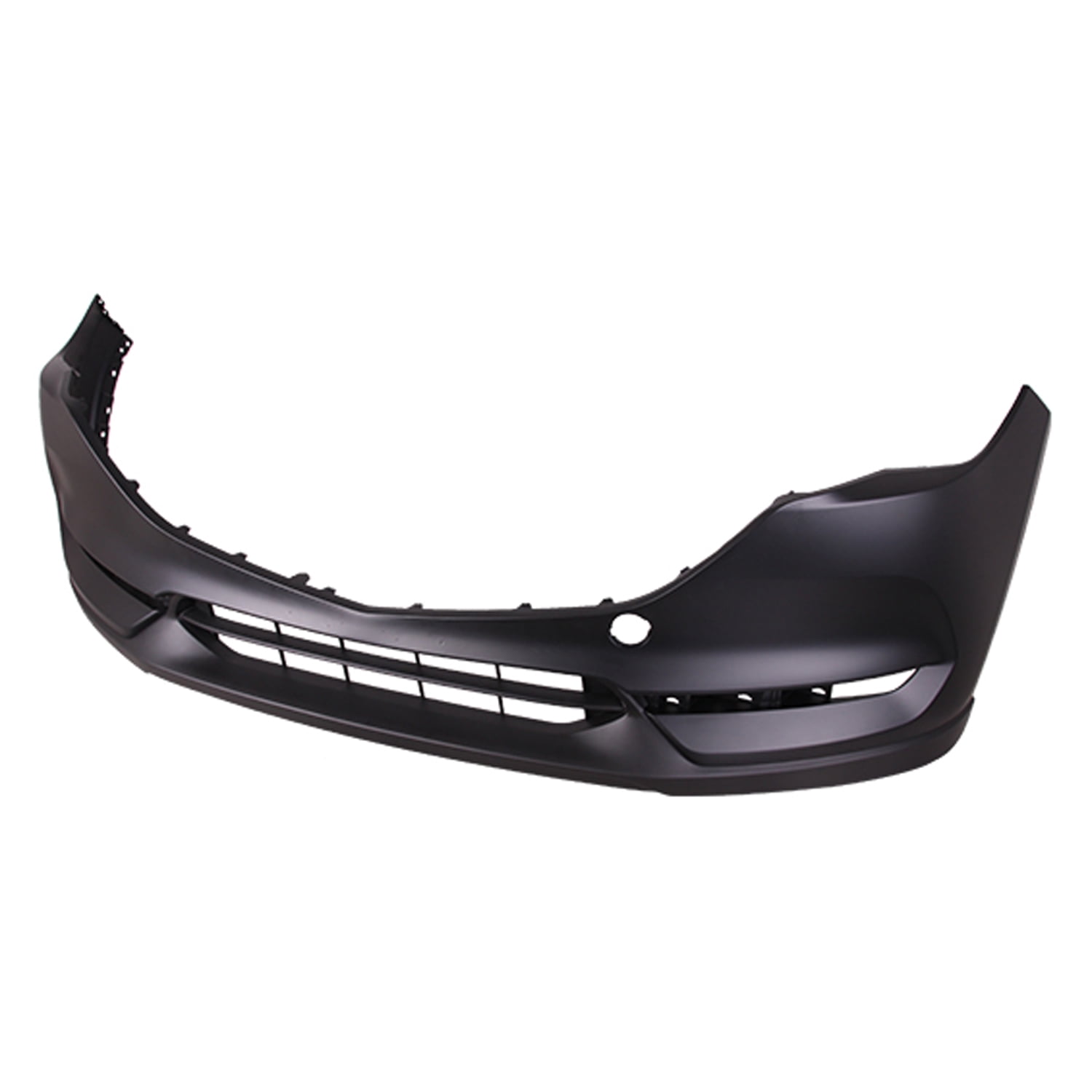 New Aftermarket CAPA Unpainted Front Bumper Cover Replaces KB8A50031FBB ...