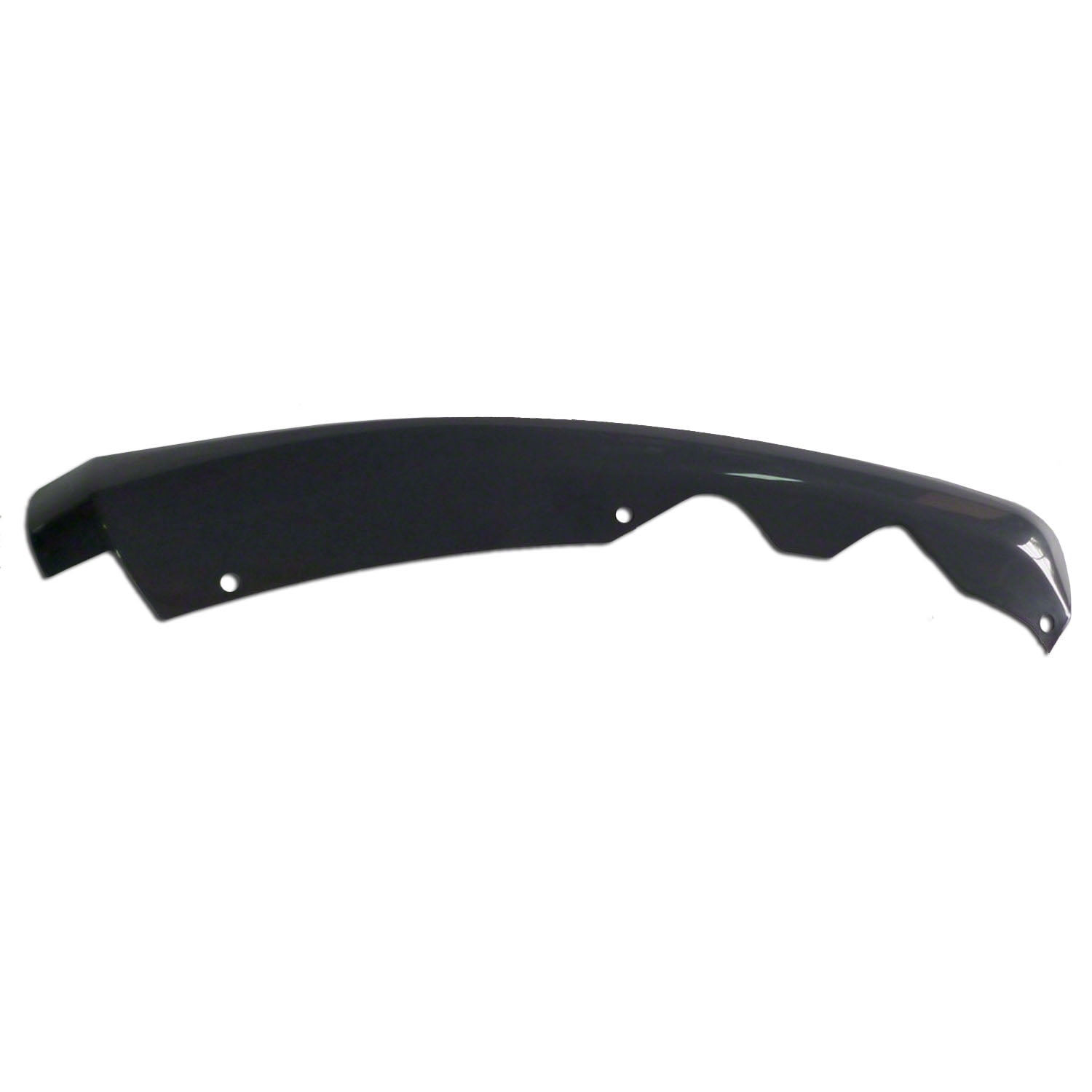 New Aftermarket CAPA Unpainted Front Passenger Side Valance Panel ...