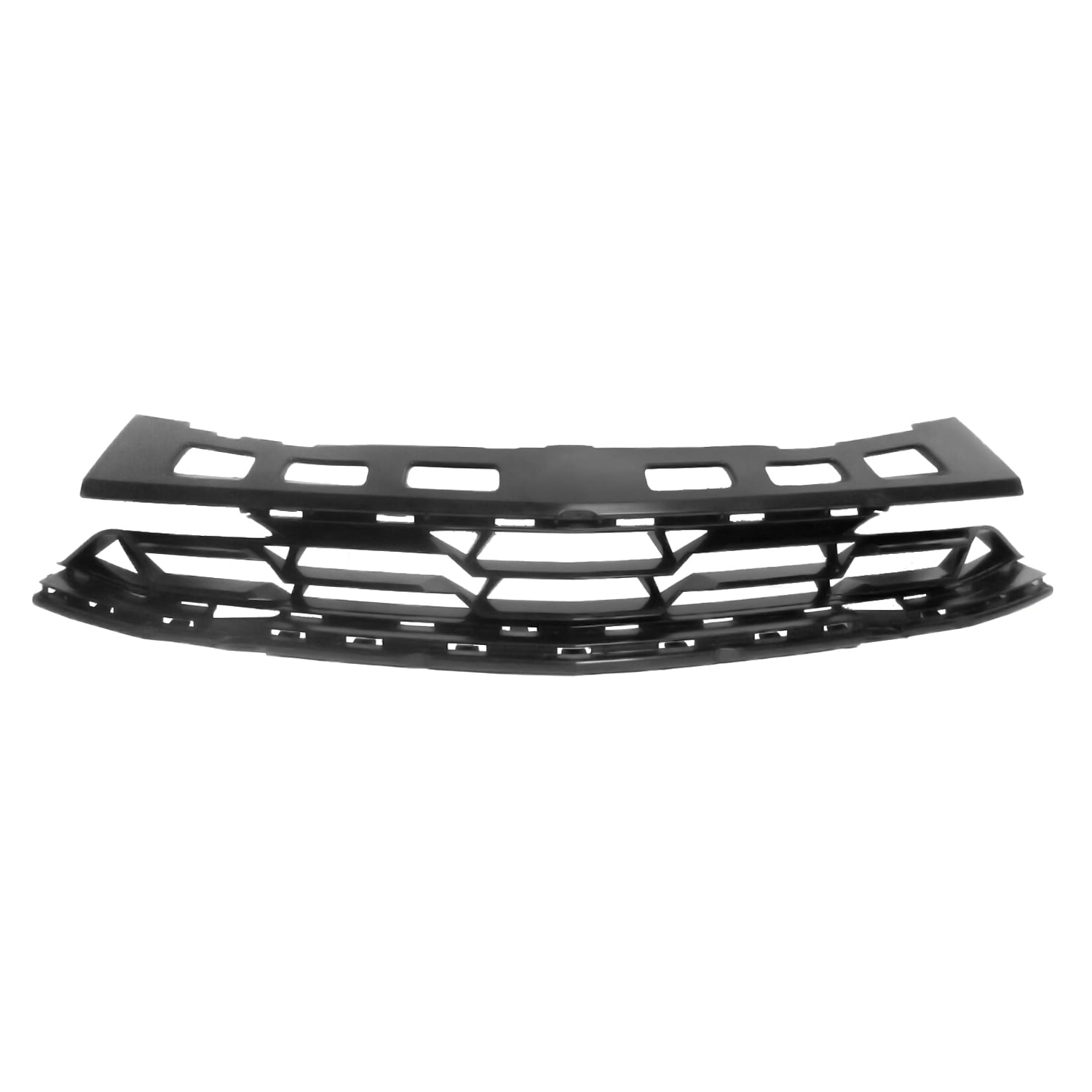 New Aftermarket Chevrolet Front Upper Grille 84535154 OE fits 2019-2022 ...