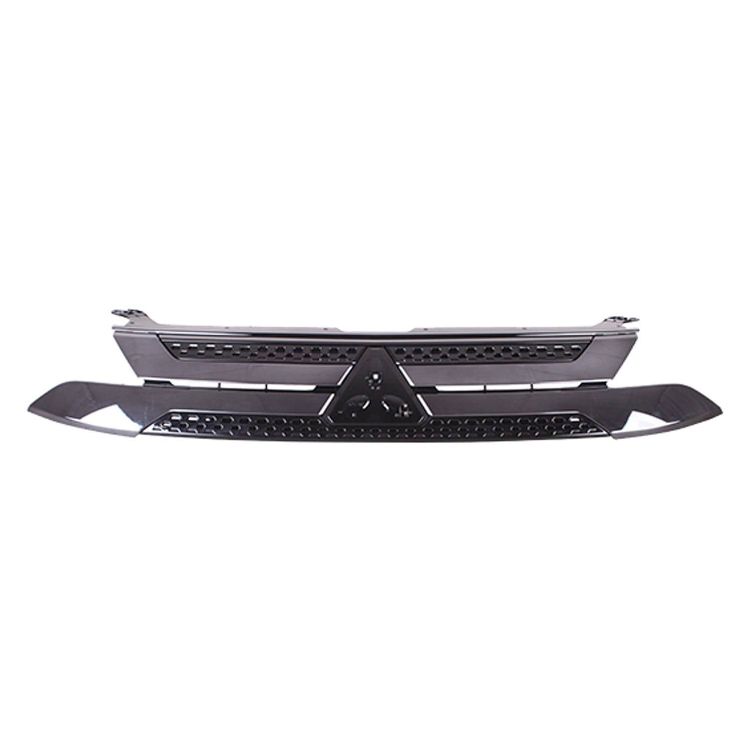 New Aftermarket Chrome Front Grille 62310W070P One Piece fits 2019-2020 ...