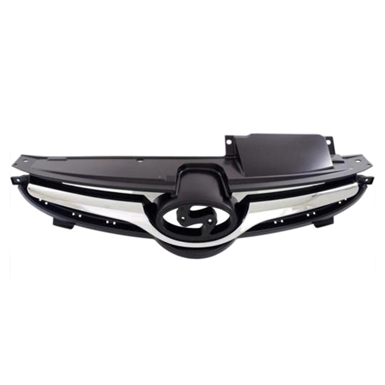 New Aftermarket Chrome Front Grille 863503X700 One Piece fits 2014 ...