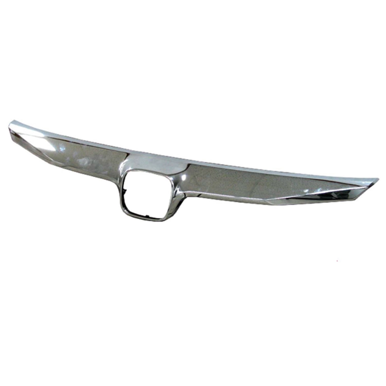 New Aftermarket Chrome Front Grille Molding 71122SNAA50 fits 2011 Honda ...