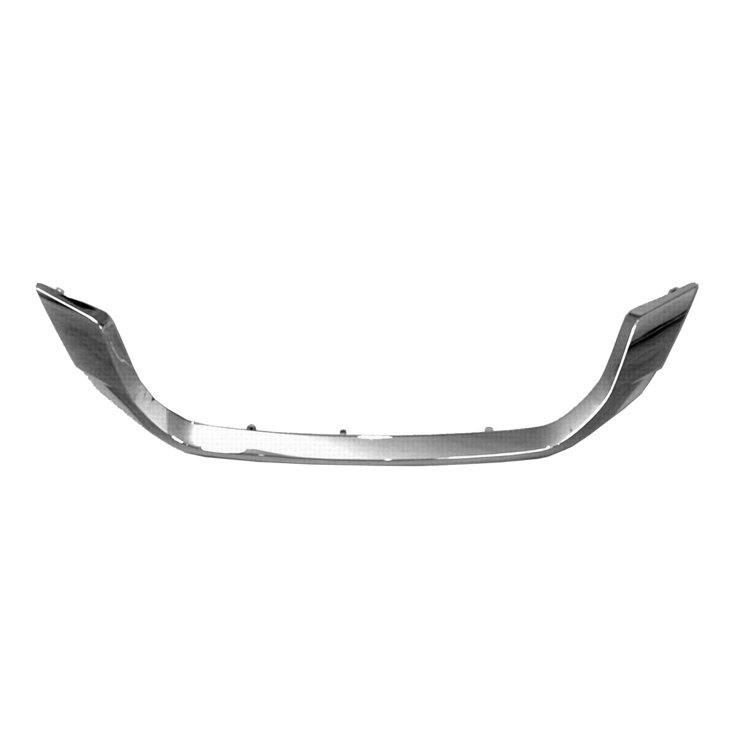 New Aftermarket Chrome Lower Grille Molding 71122T2AA01ZB fits 2013 ...