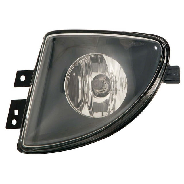New Aftermarket Driver Side Front Fog Lamp Assembly 63177216887 fits ...